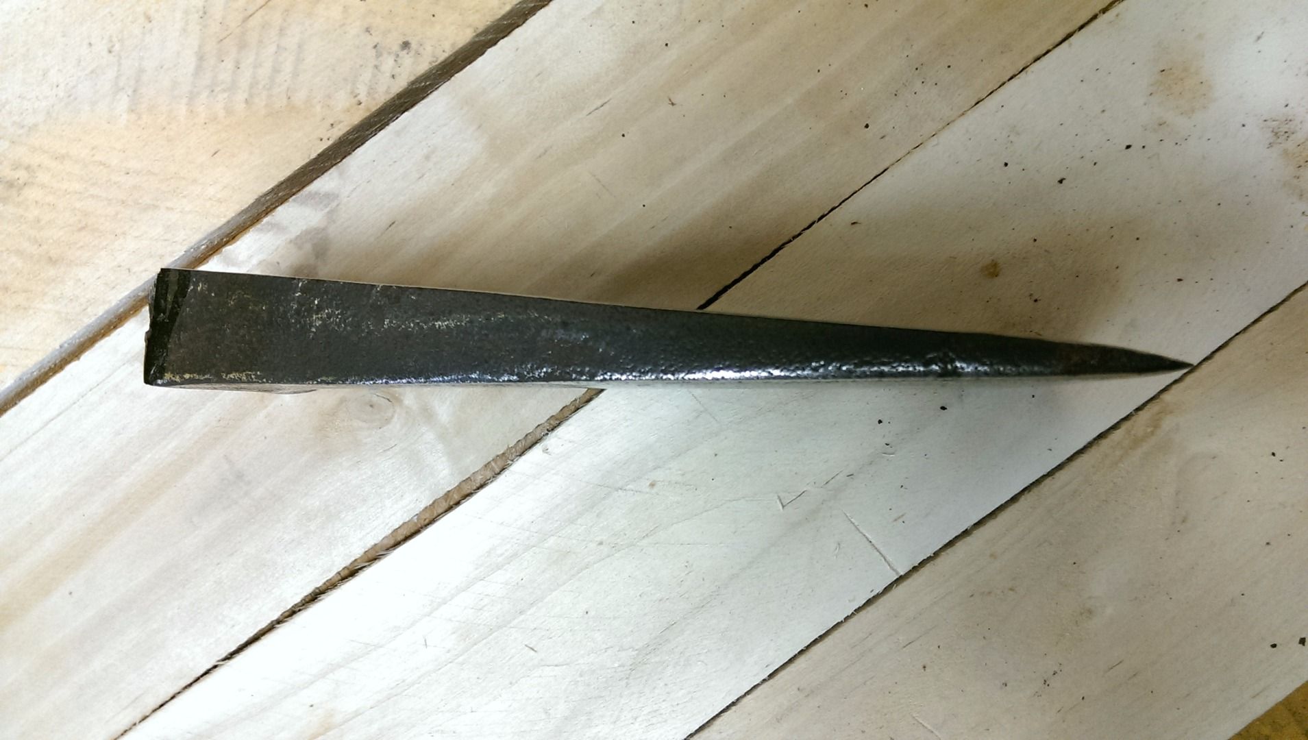 Foldable Ax : 10 Steps (with Pictures) - Instructables