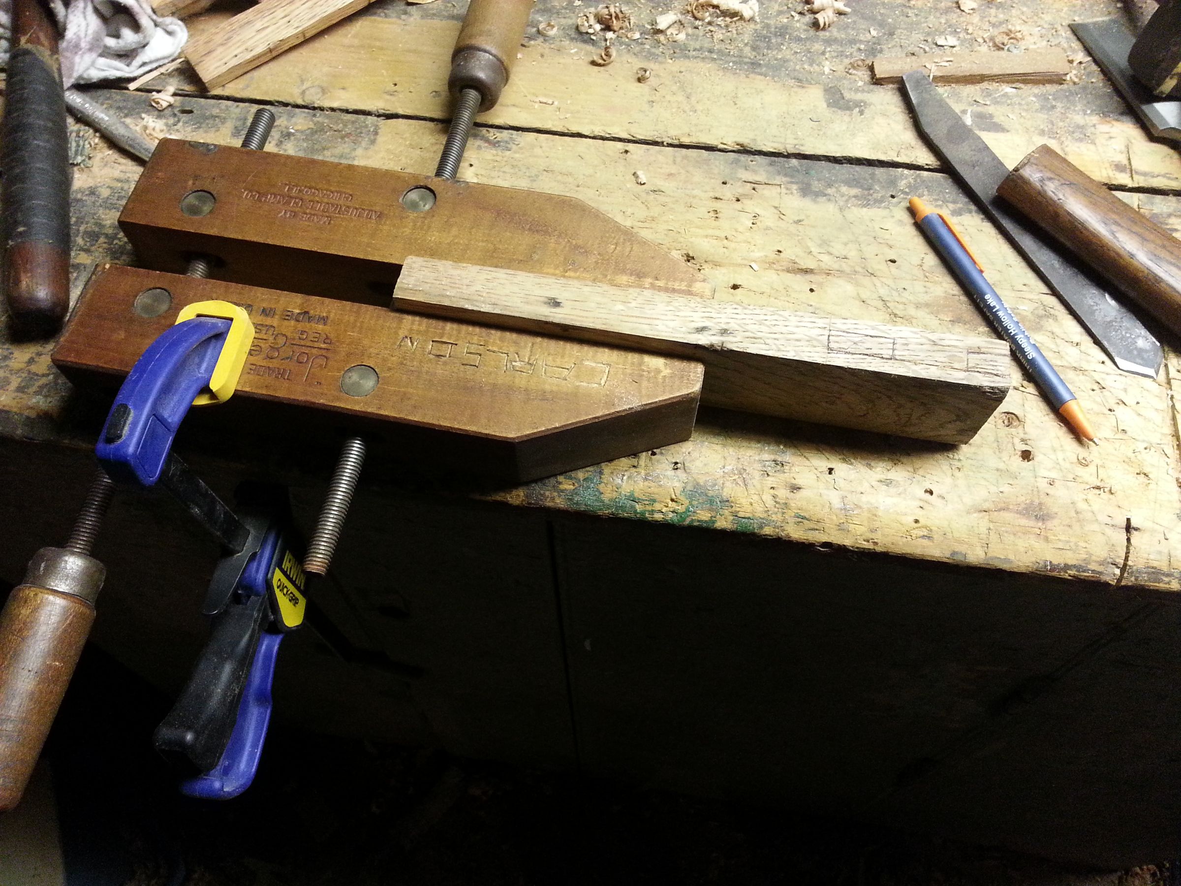 Wooden Try Square From Scraps : 6 Steps (with Pictures) - Instructables