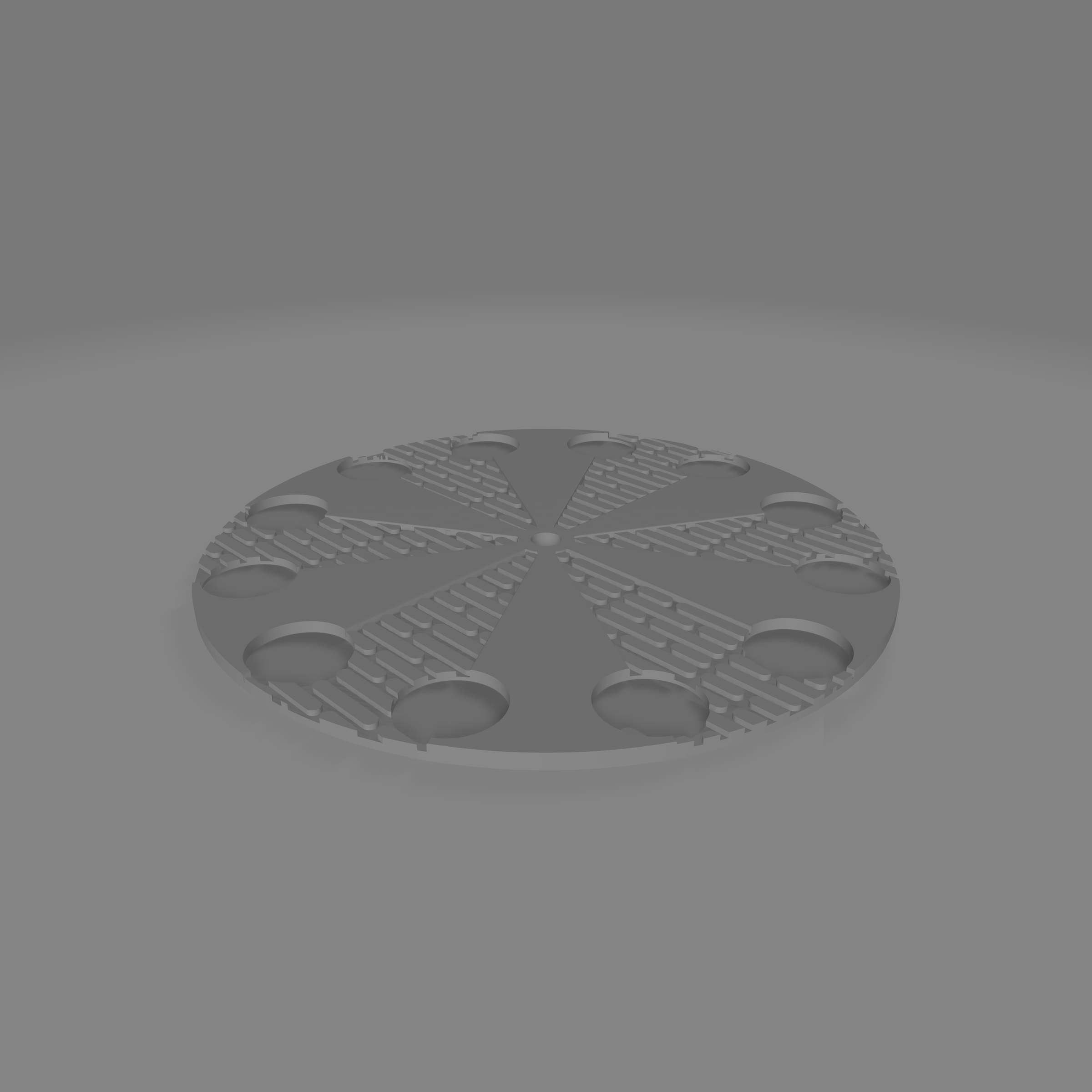 3d Printed Clock Design - Using Blender : 8 Steps - Instructables