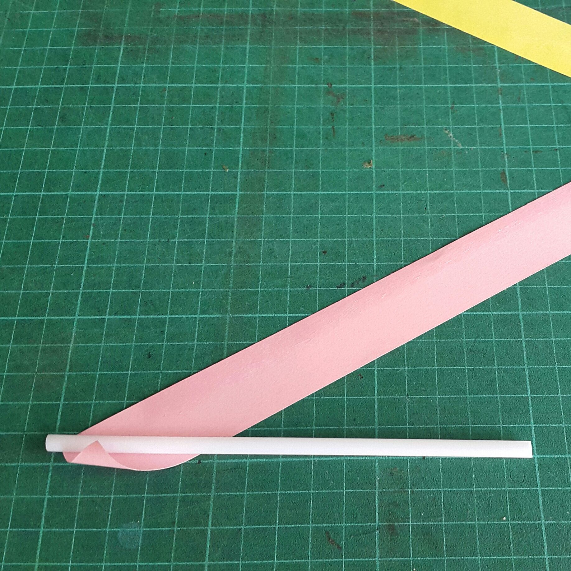 Make Paper Straws : 6 Steps (with Pictures) - Instructables