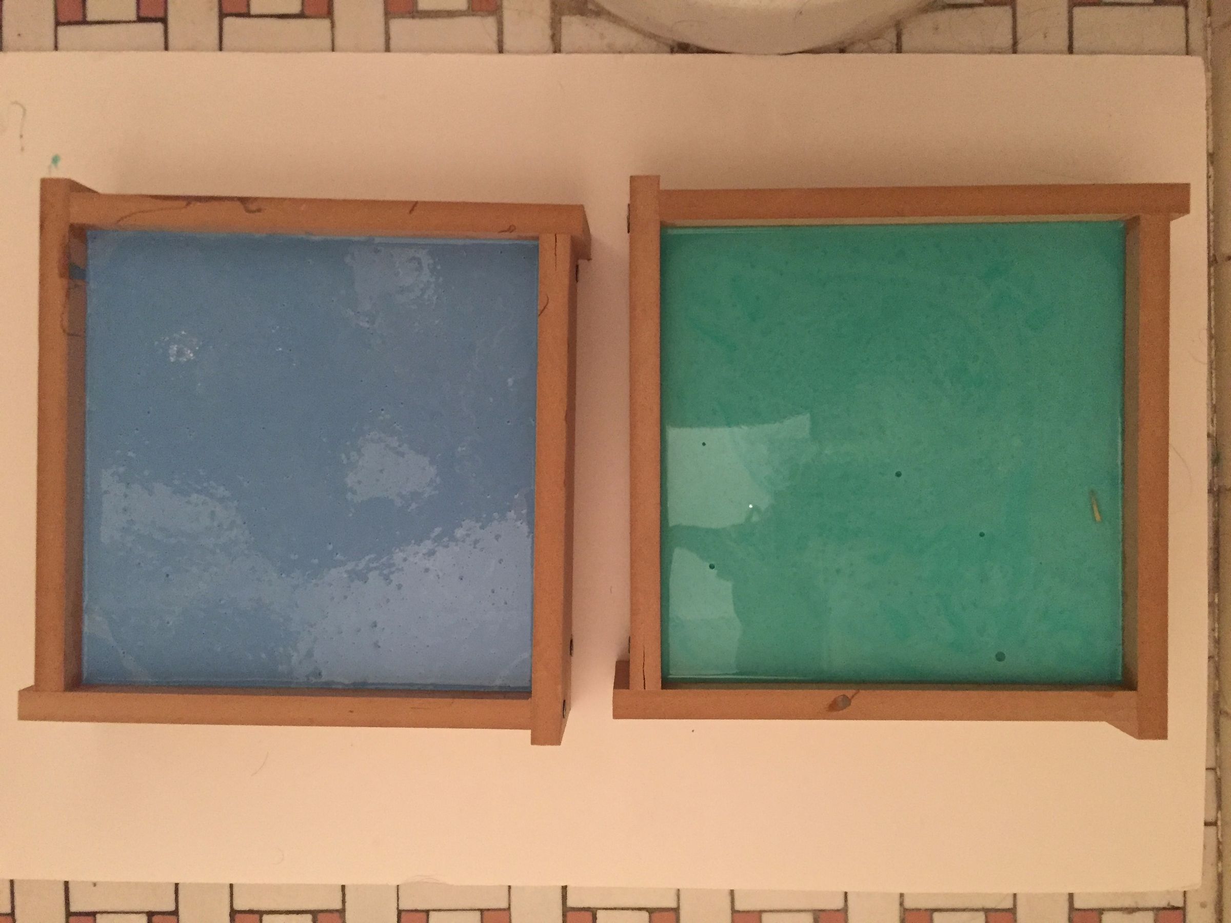 Concrete Screen Tile : 8 Steps (with Pictures) - Instructables