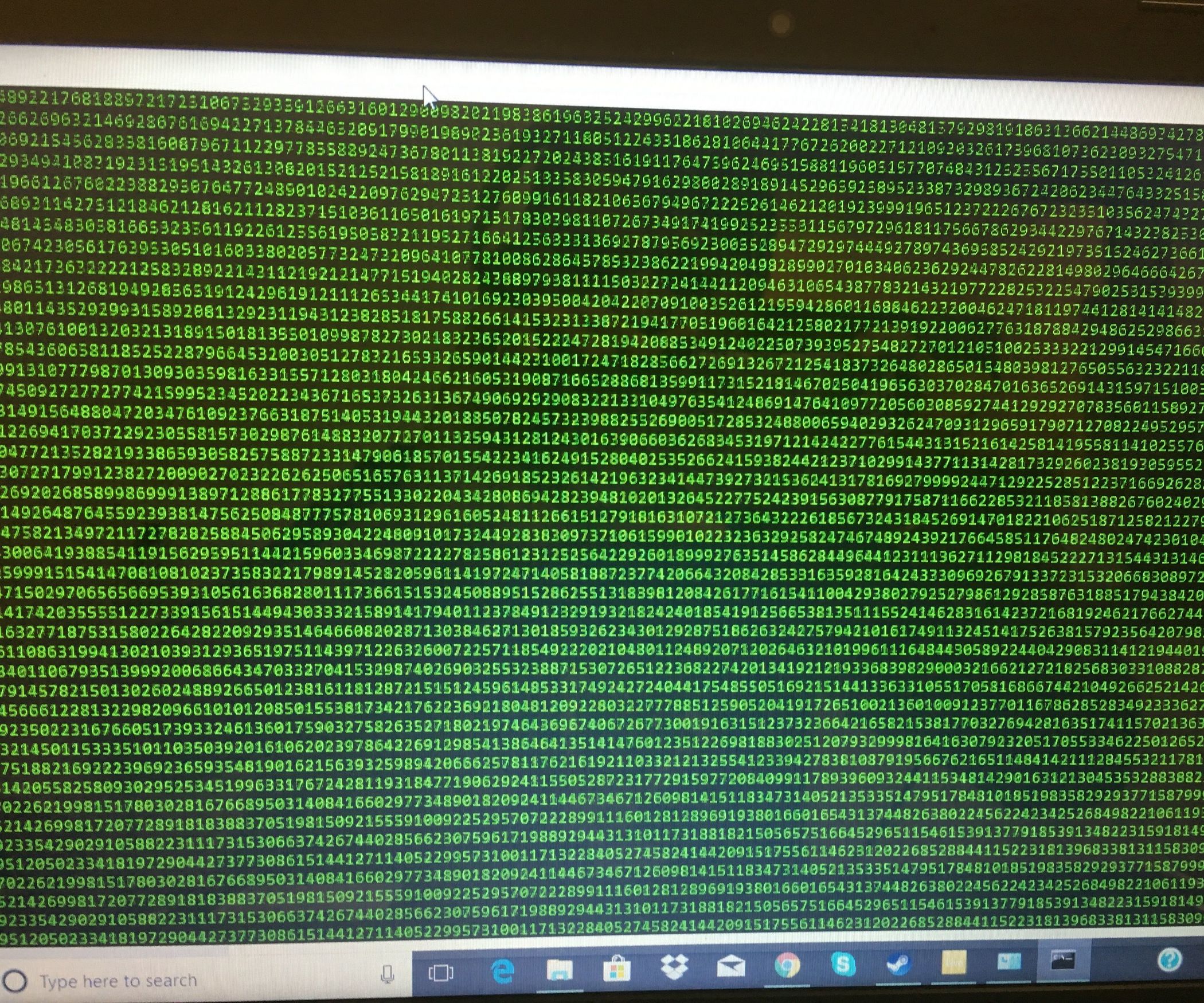 How to Make It Look Like You're Hacking #HMS2018 : 8 Steps - Instructables