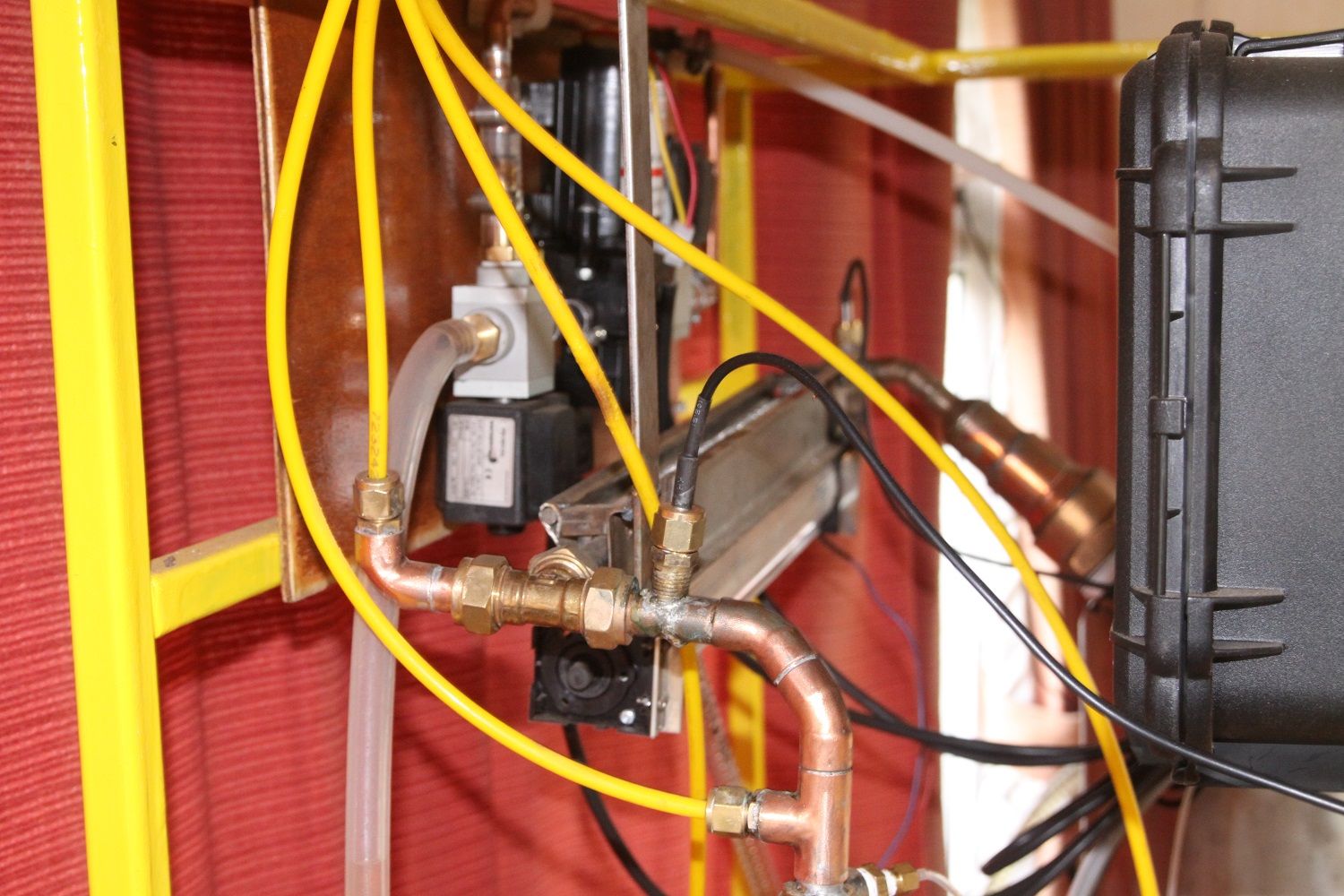 The NanoStillery™ - Automated Whiskey Distillery : 19 Steps (with Pictures) - Instructables