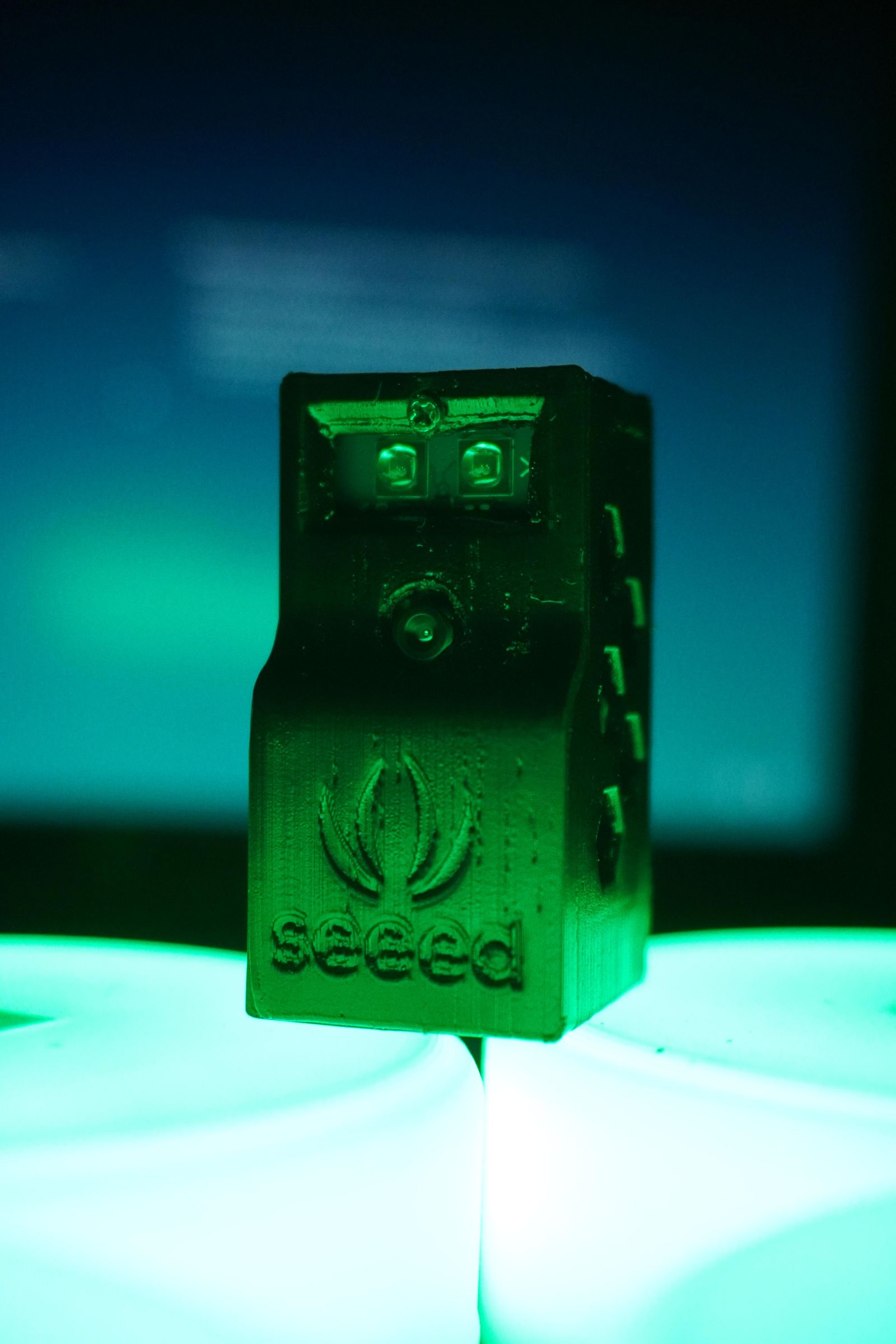 Gallery | MicroMote: The ESP-Now Based Gesture Remote | Hackaday.io