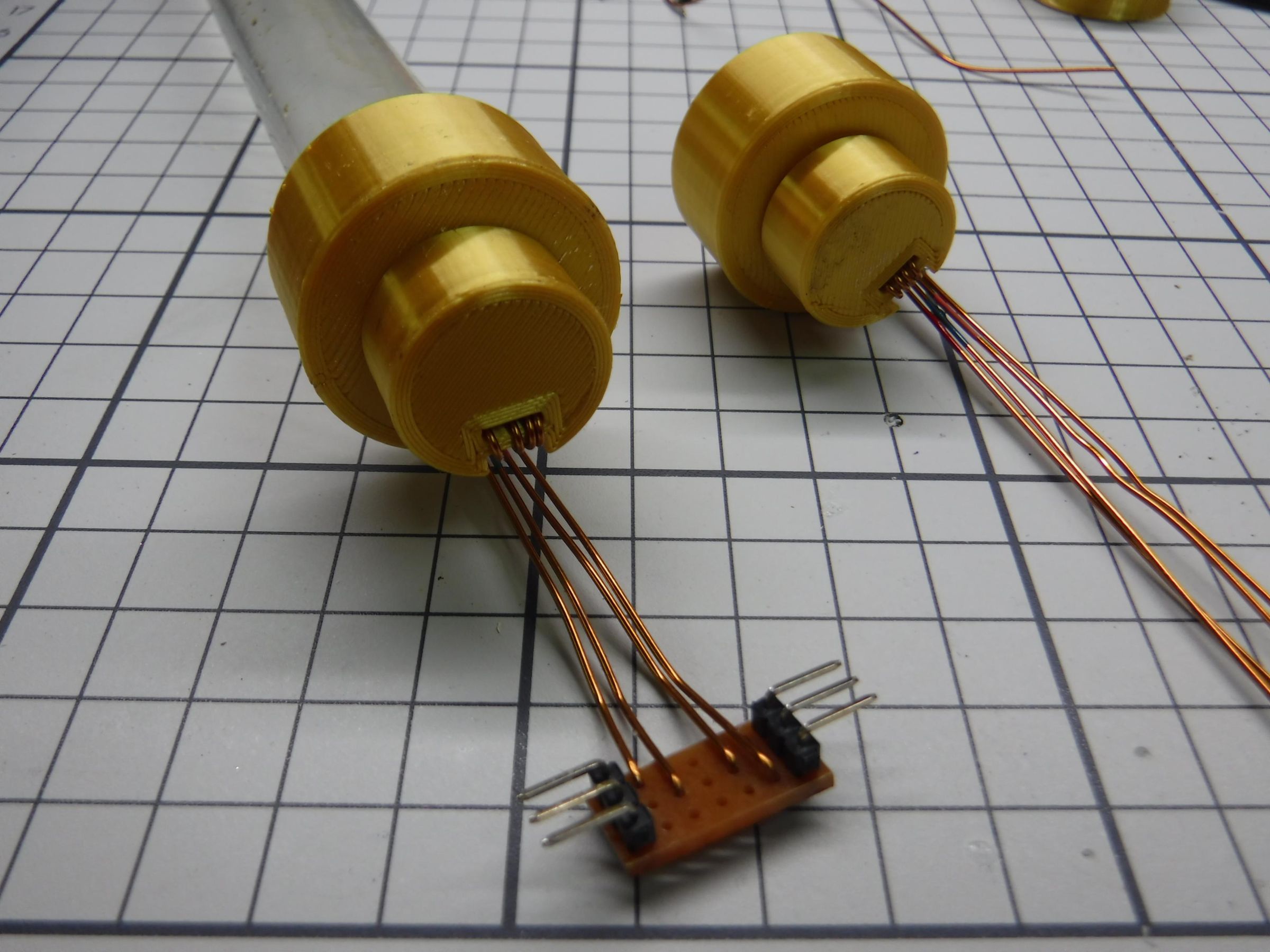 Neopixel Candelabra : 6 Steps (with Pictures) - Instructables