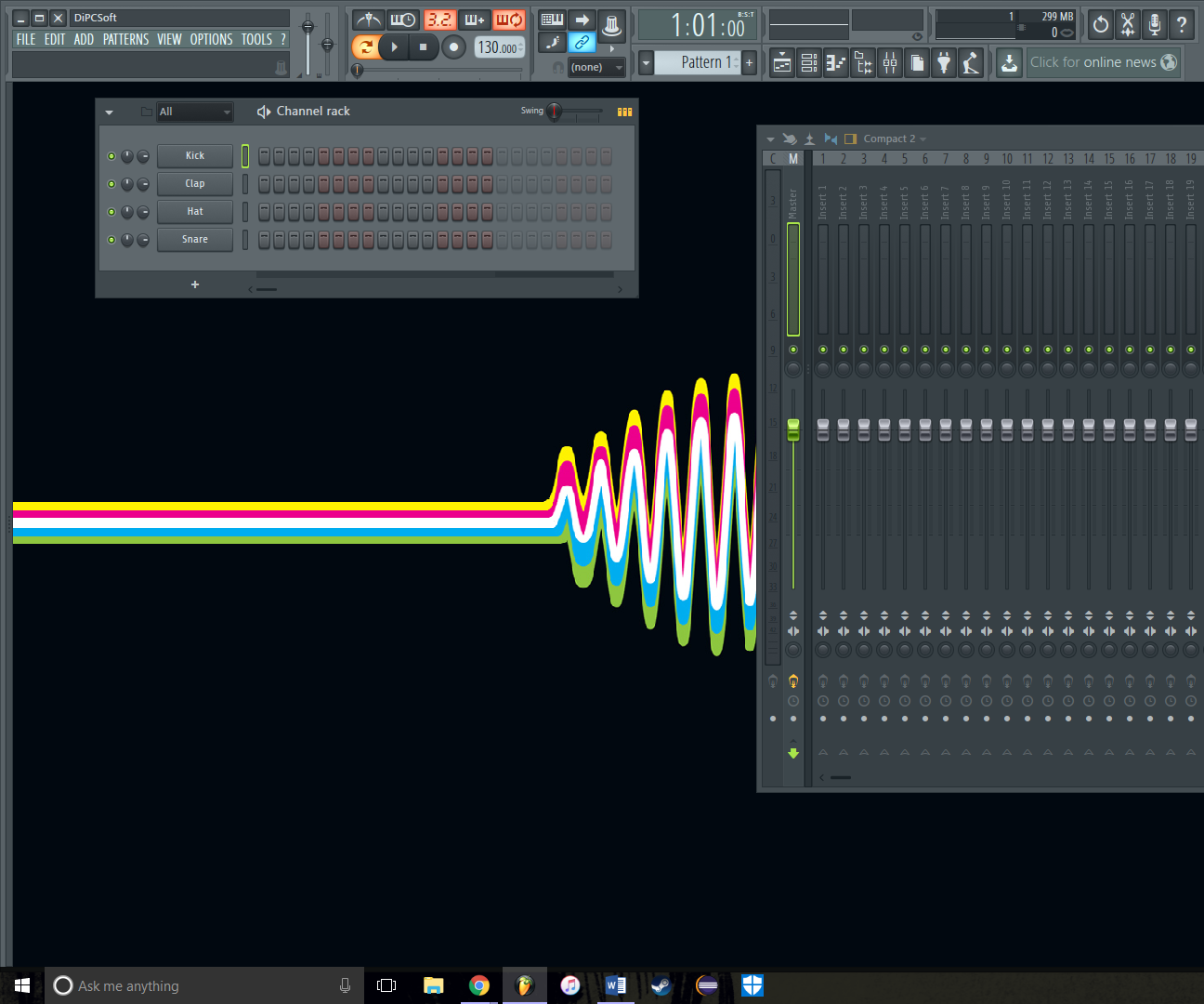 How to Make a Hip-hop Beat in FL Studio : 8 Steps - Instructables