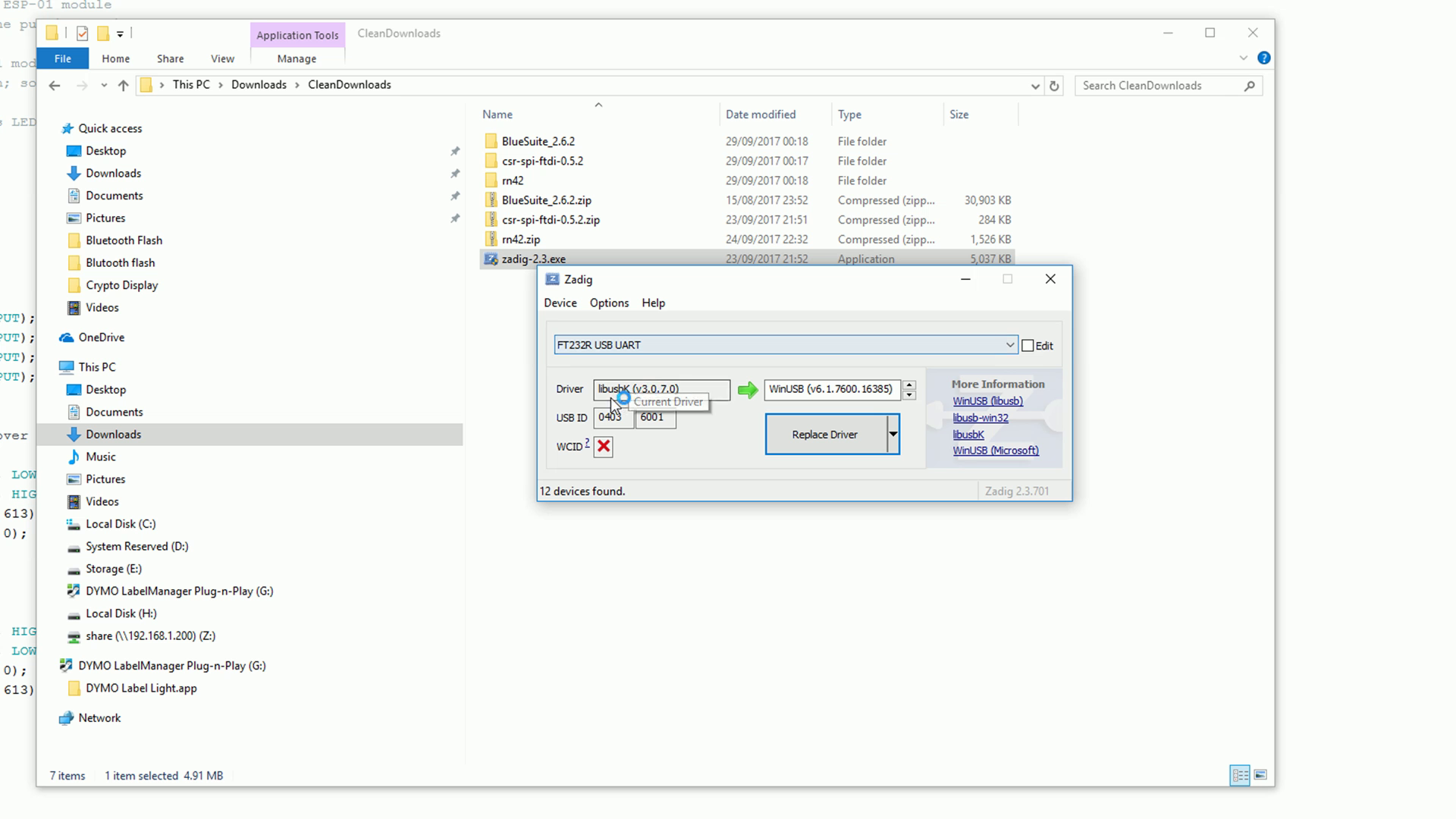 Upgrade Your $3 Bluetooth Module to Have HID Firmware : 11 Steps (with ...