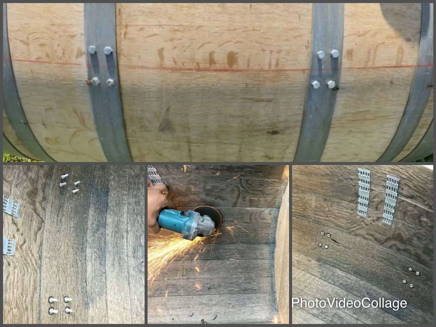 Wine Barrel Wardrobe : 16 Steps (with Pictures) - Instructables