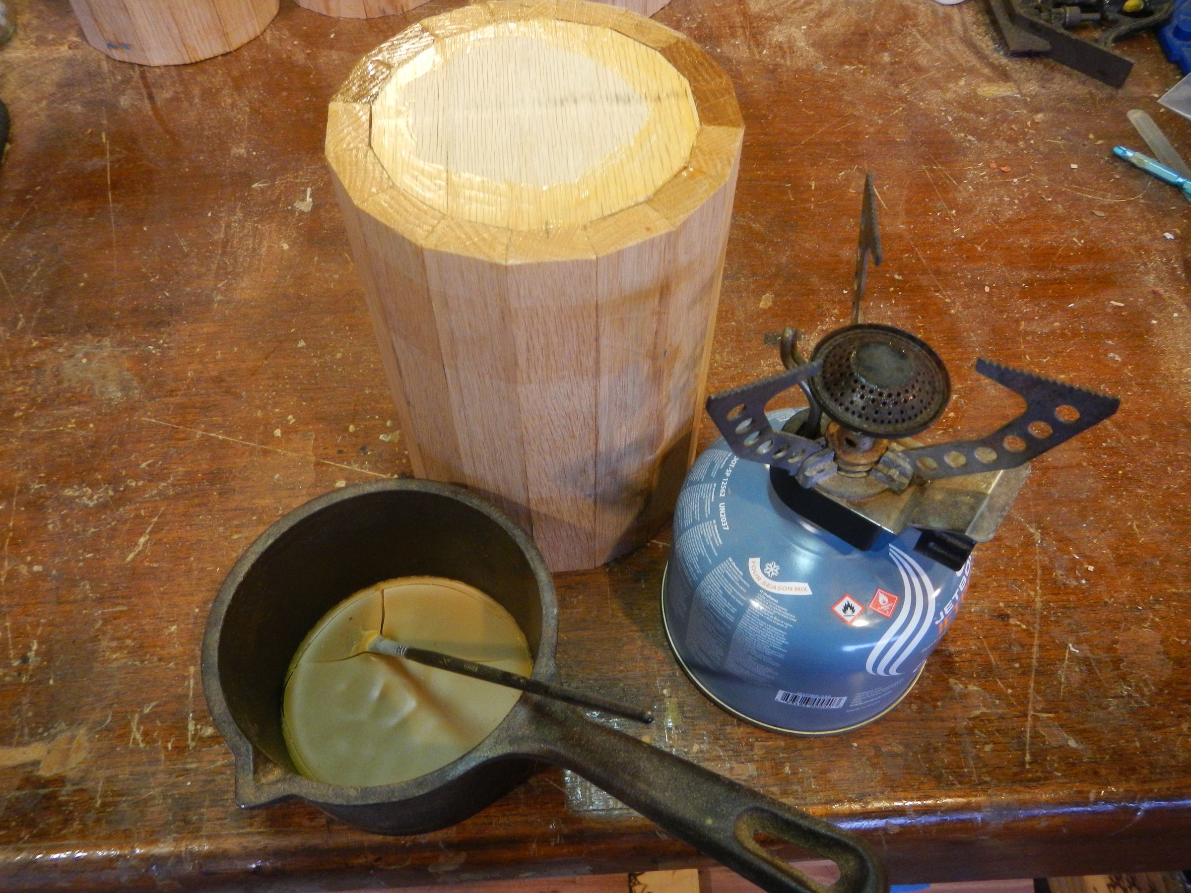 42oz Wooden Beer Mug : 17 Steps (with Pictures) - Instructables