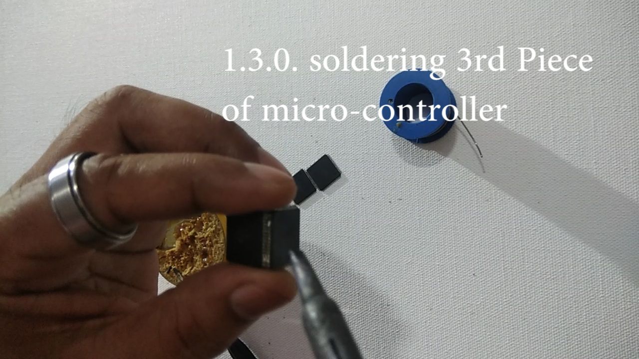 Magic Cube or Micro-controller Cube : 7 Steps (with Pictures) - Instructables