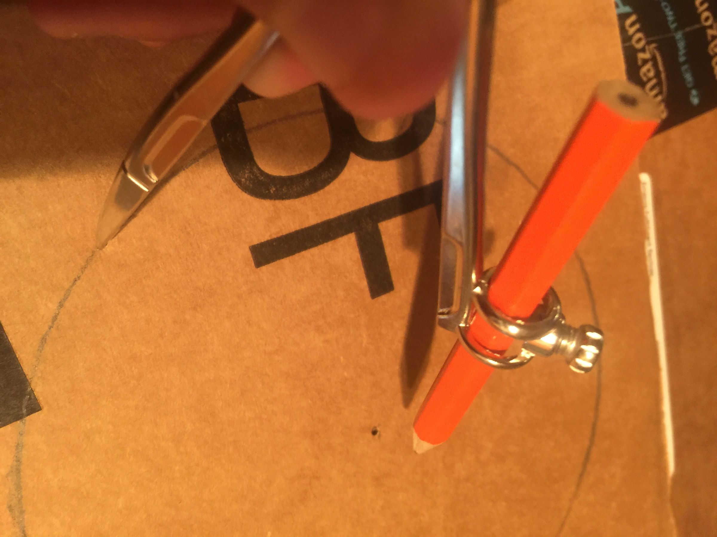 Telescope Focus Mask for Perfect Focus : 3 Steps (with Pictures ...