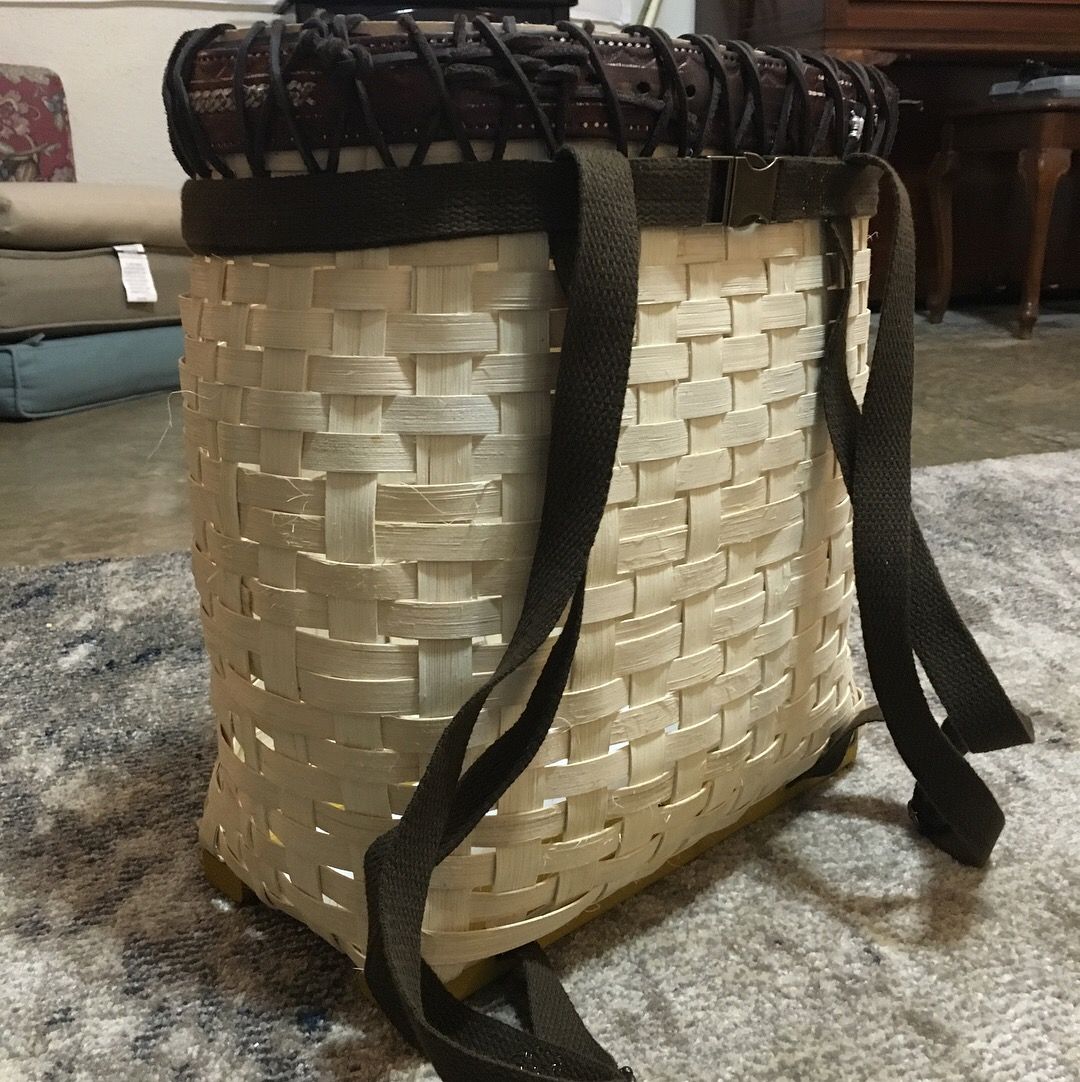Pack Basket : 15 Steps (with Pictures) - Instructables