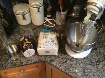 "Revolutionary" Hardtack Re-creation : 4 Steps - Instructables