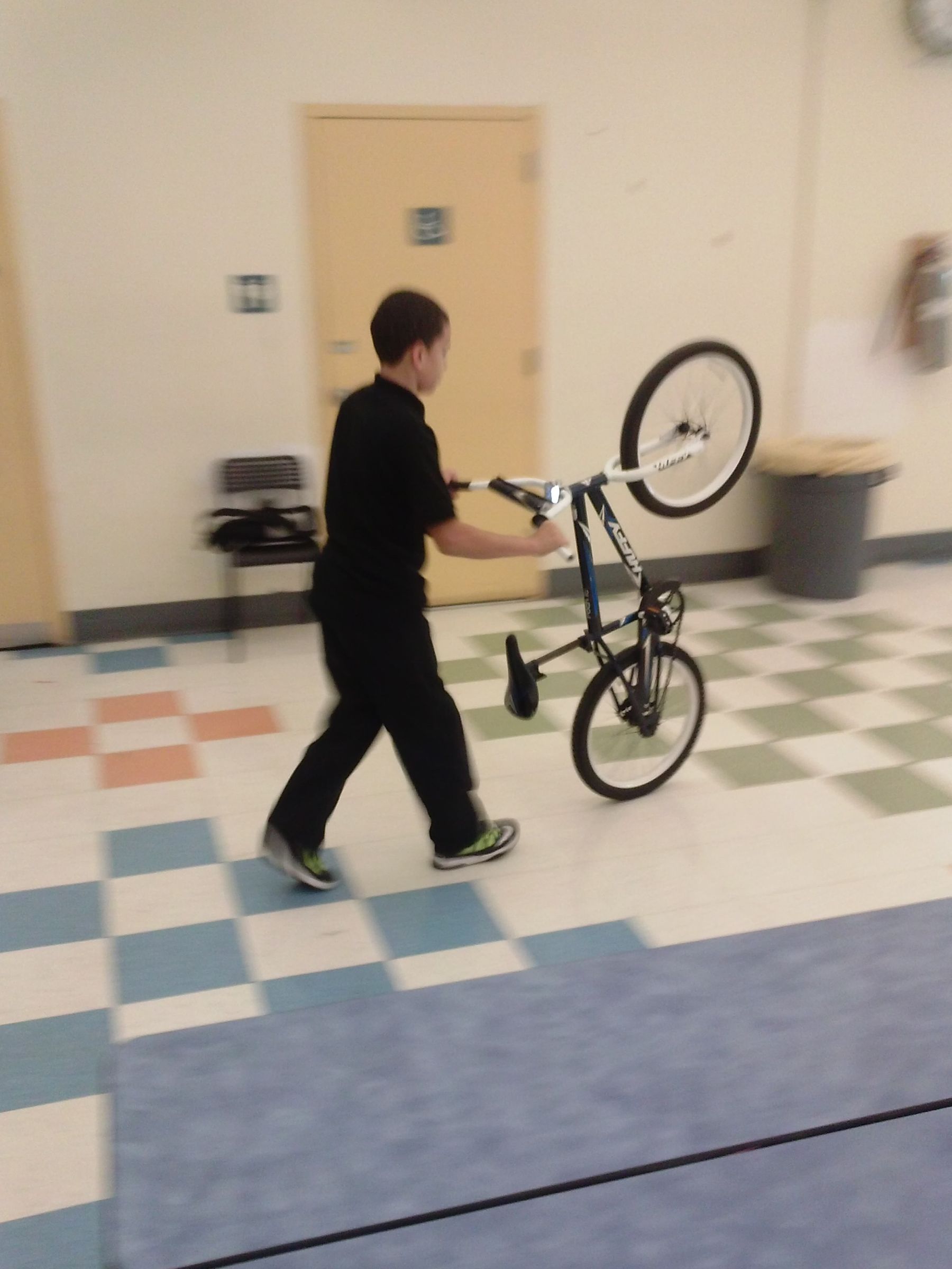 How to Wheelie : 10 Steps - Instructables