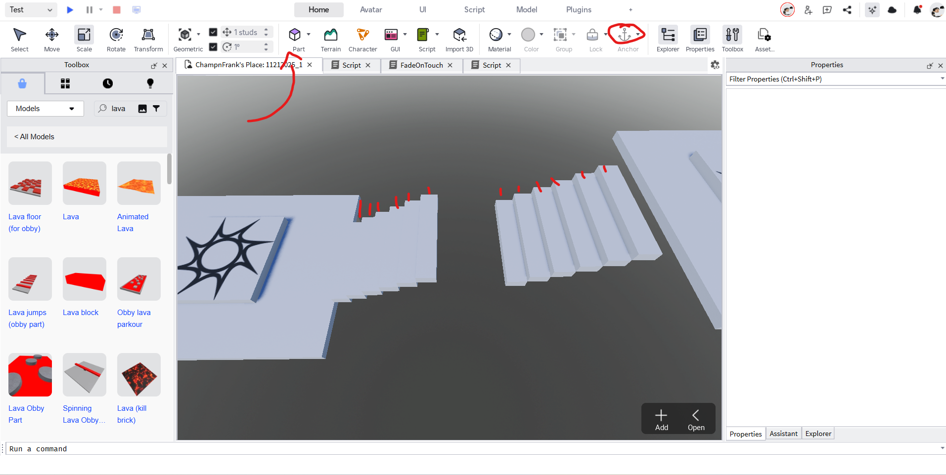 How to Make a Roblox Obby for Roblox Enthusiasts! : 8 Steps - Instructables