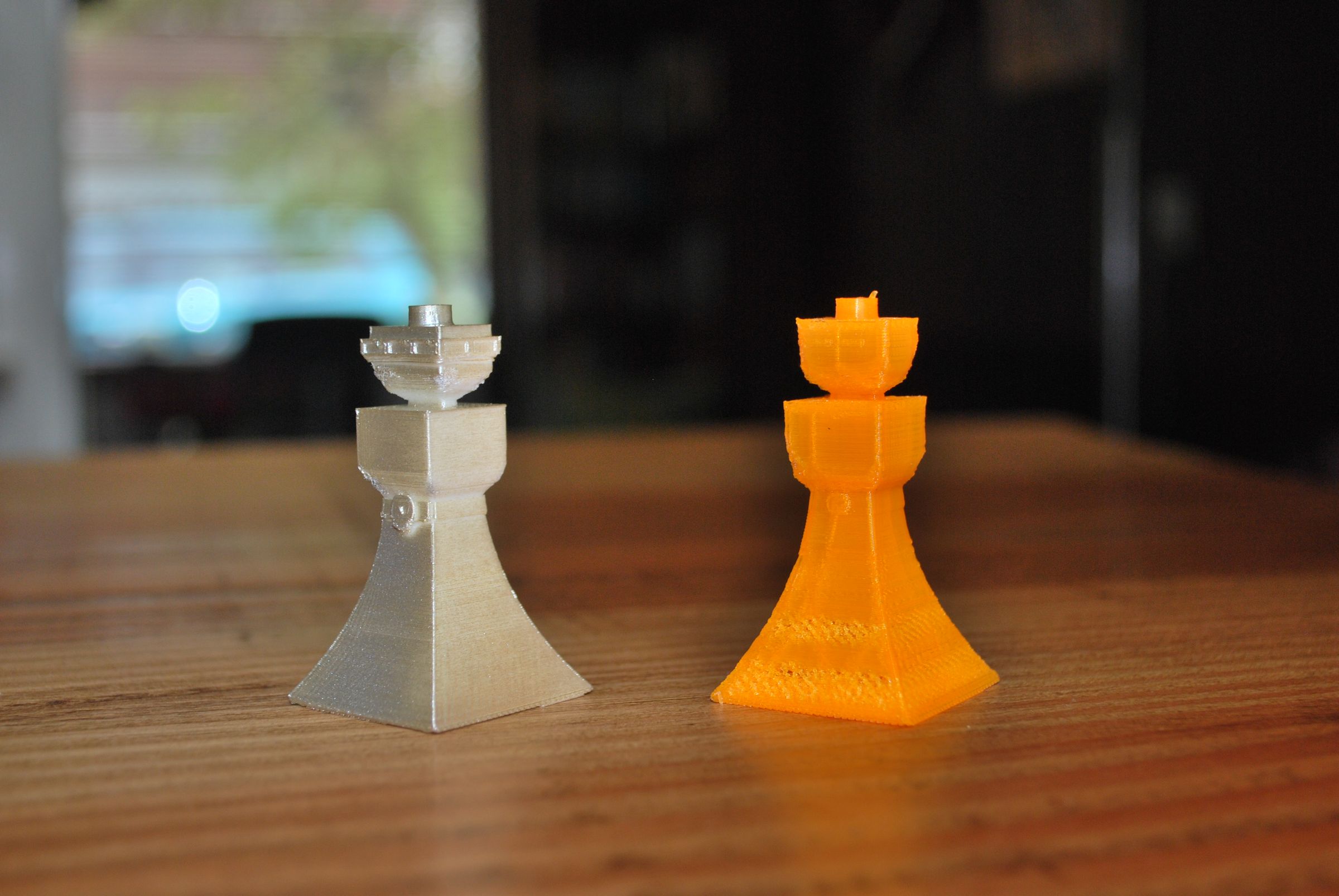 3D Printed Chess Piece : 5 Steps - Instructables