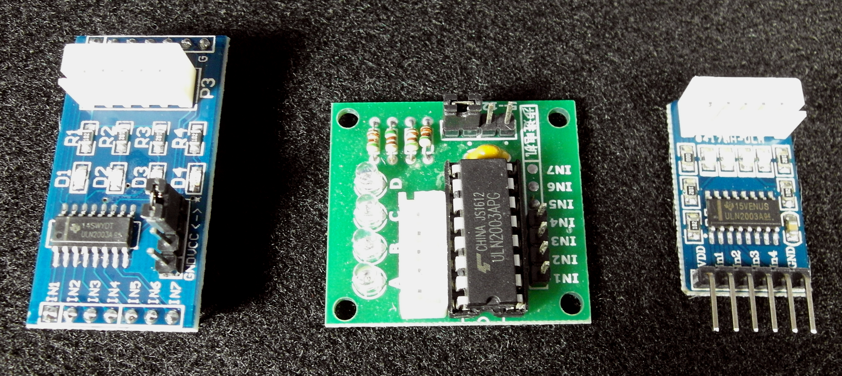 Arduino Stepper Drivers-2/2 : 13 Steps (with Pictures) - Instructables