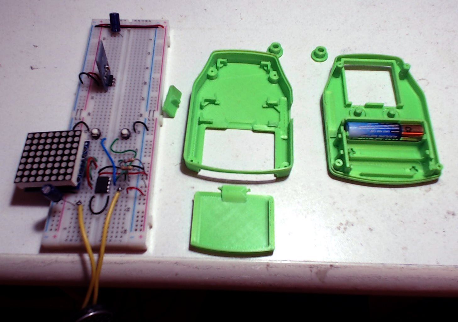 Retro Pocket Game Console : 4 Steps (with Pictures) - Instructables