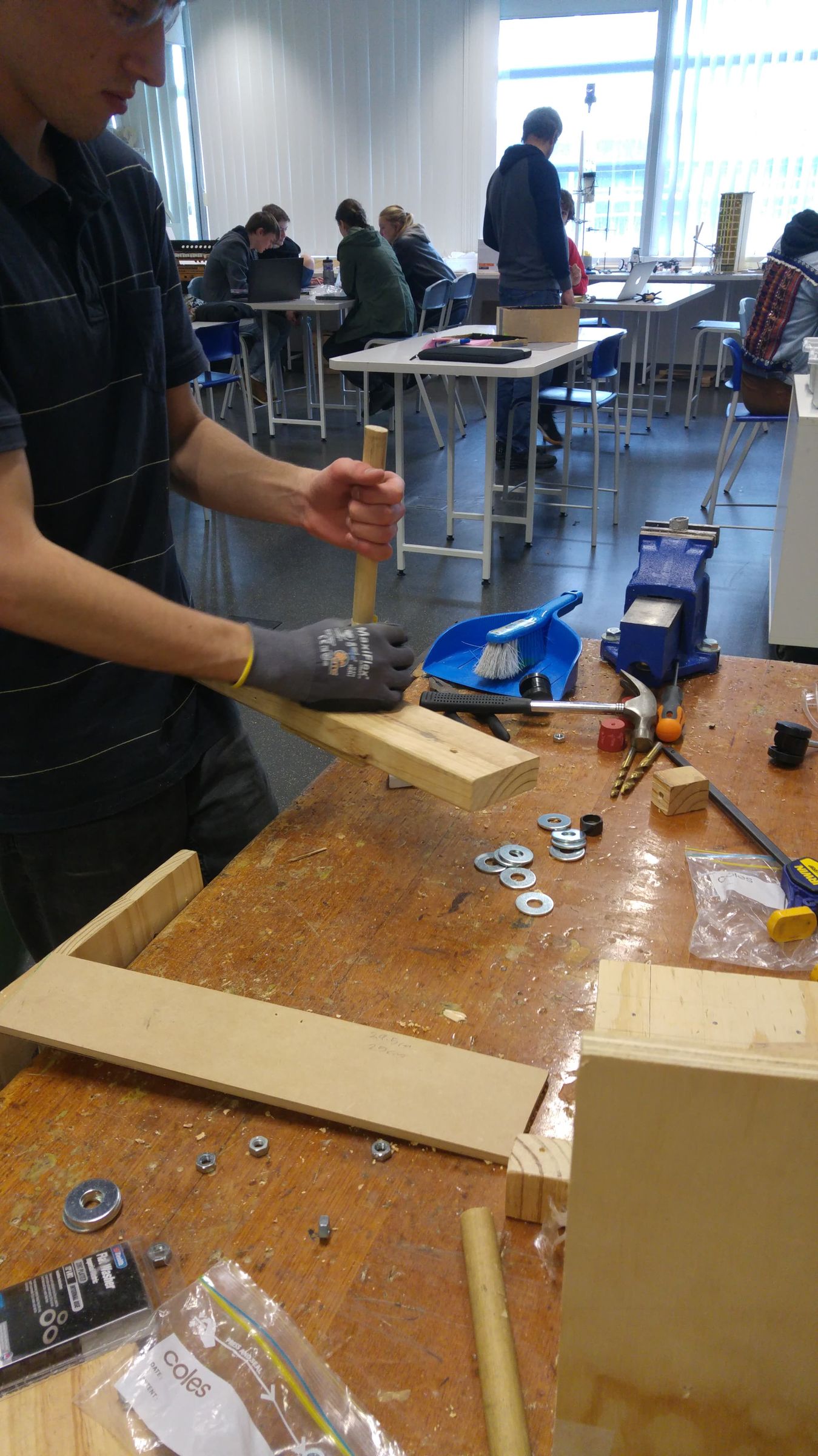 Wooden Plank With Wheels : 6 Steps - Instructables