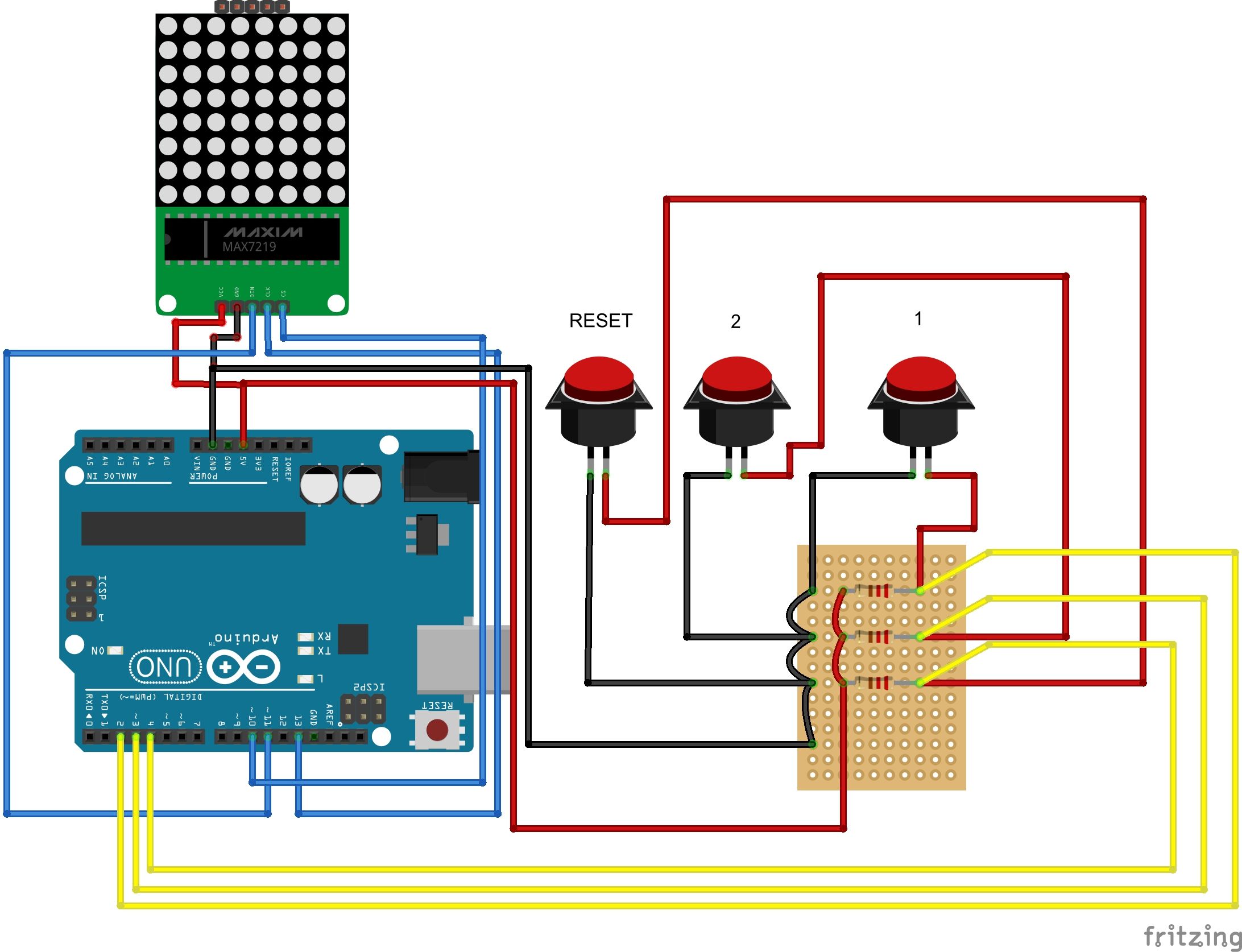 Arduino Quiz Buzzer : 8 Steps (with Pictures) - Instructables
