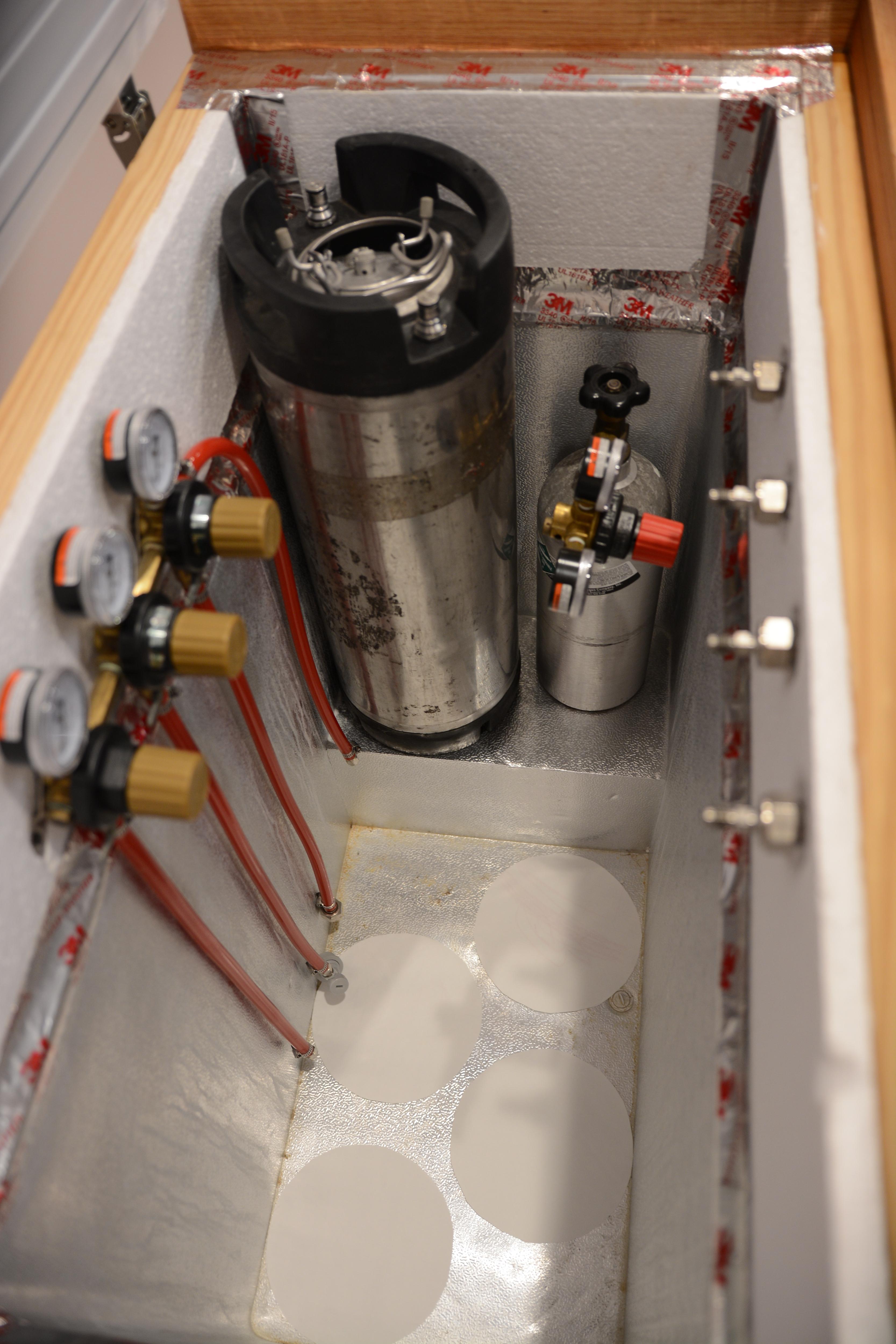 Keezer - Easy, Practical, Quality Build Project : 10 Steps (with ...