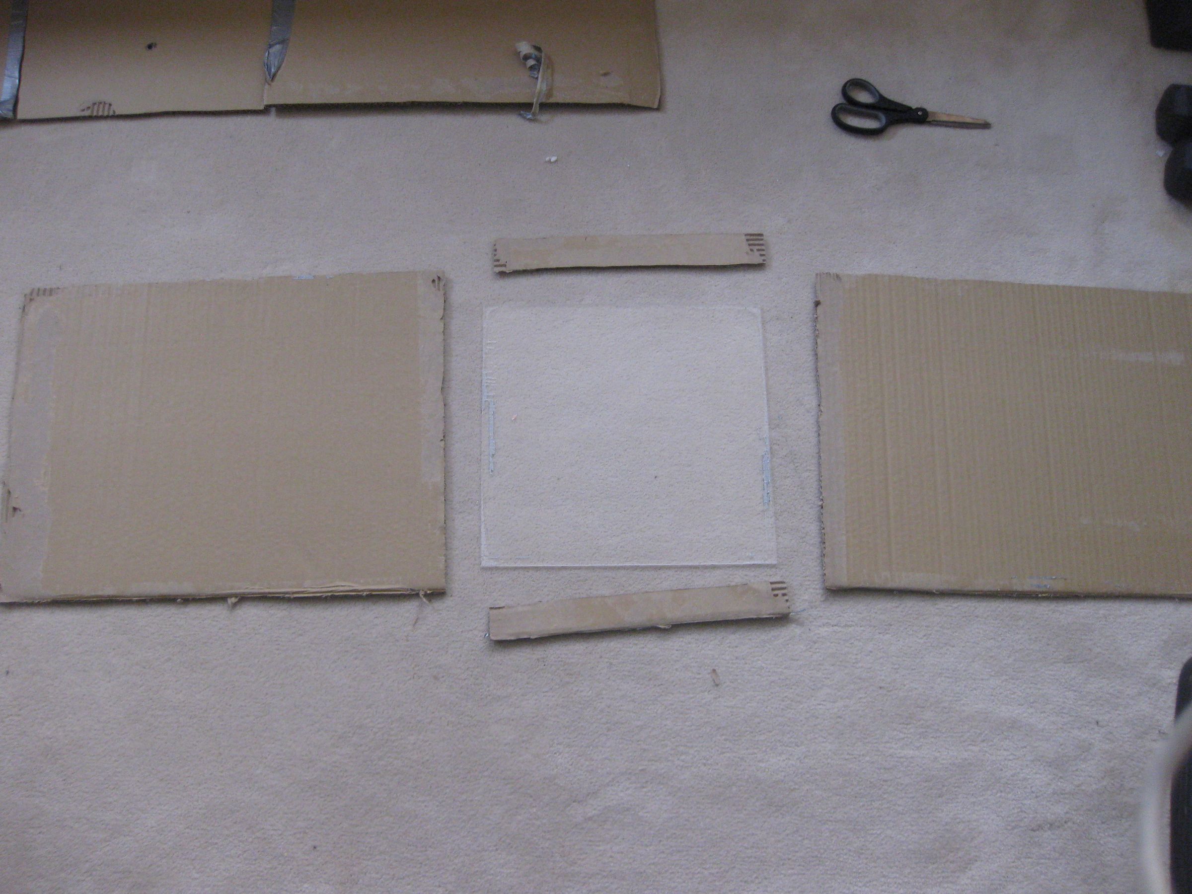 Cardboard Wind Tunnel : 6 Steps - Instructables