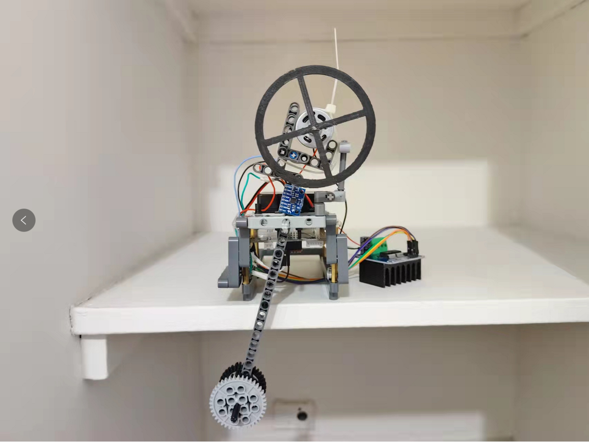 Kaiwen Zhenran 16299 Final Project Inverted Pendulum : 11 Steps - Instructables