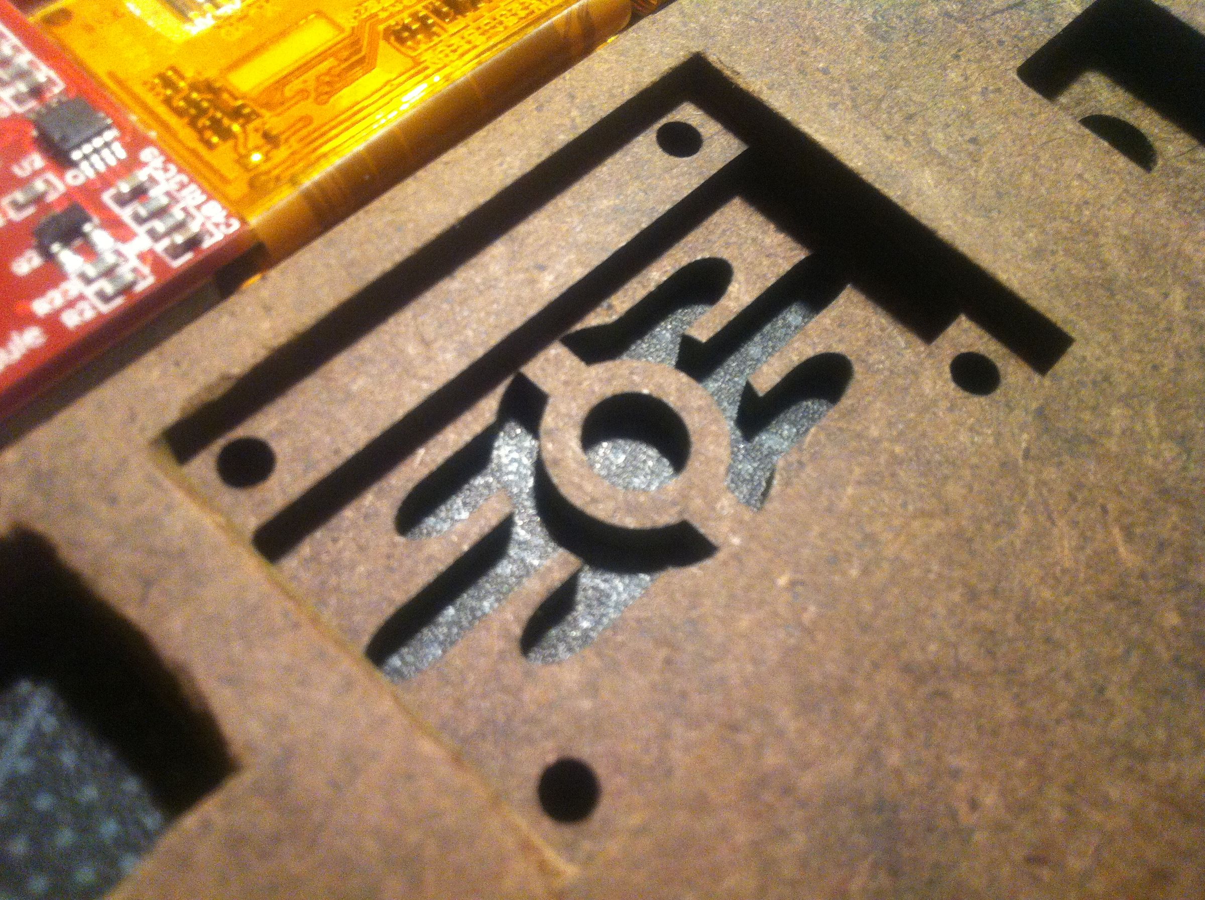 How to Make a PIP-Boy (Prototype) : 8 Steps (with Pictures) - Instructables