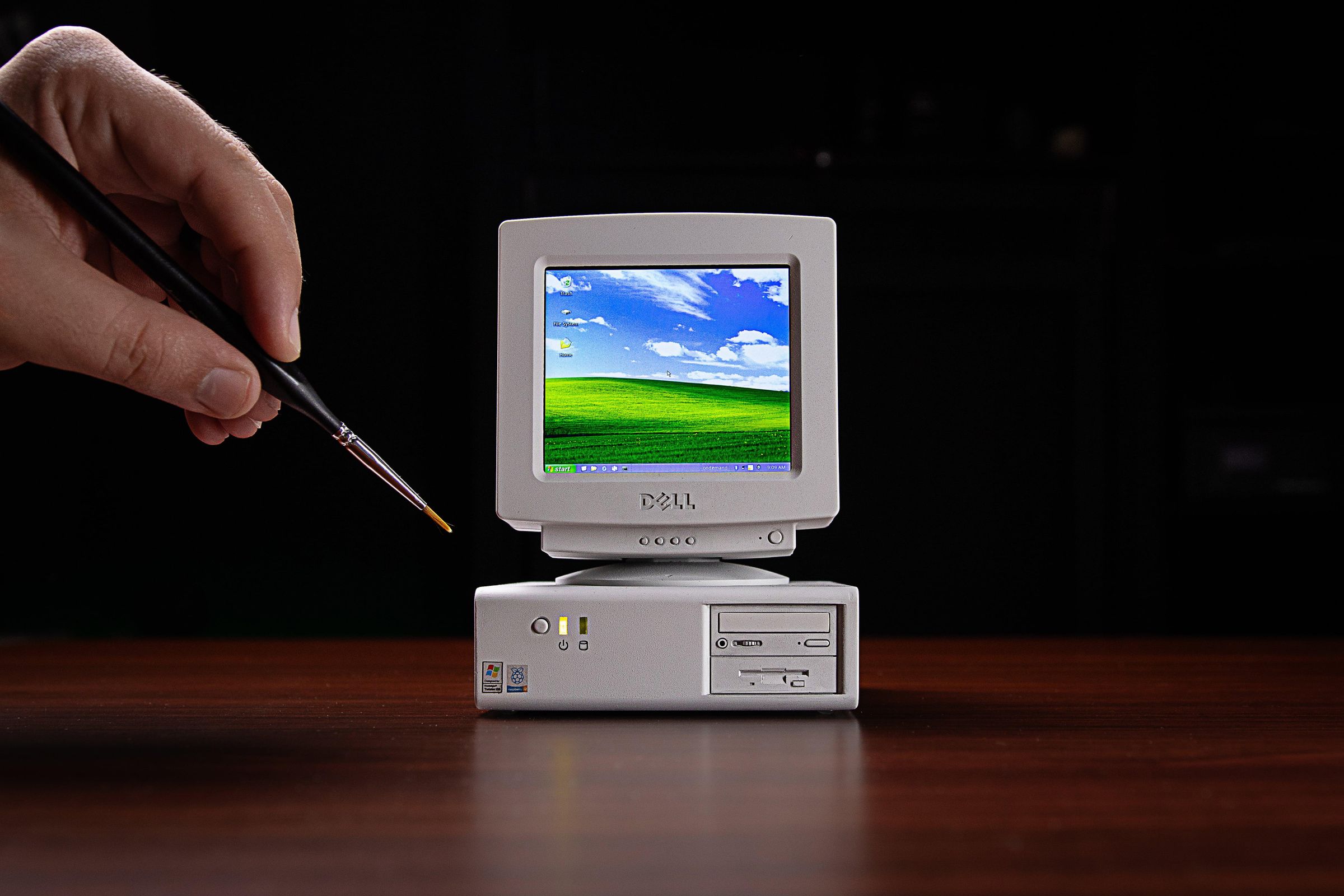 Tiny PC (Nostalgia Edition) : 12 Steps (with Pictures) - Instructables