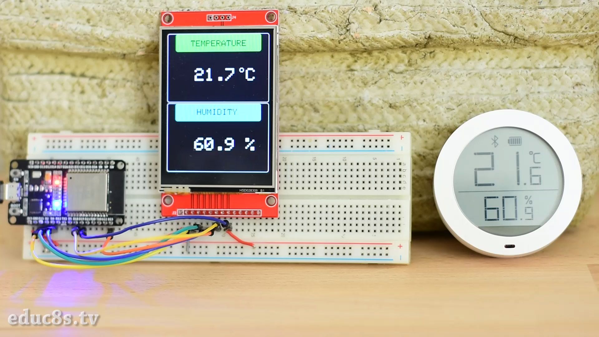ESP32 Xiaomi Hack - Get Data Wirelessly : 6 Steps (with Pictures) - Instructables