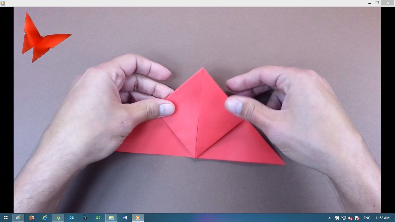 How to MAKE PAPER BUTTERFLY : 8 Steps (with Pictures) - Instructables