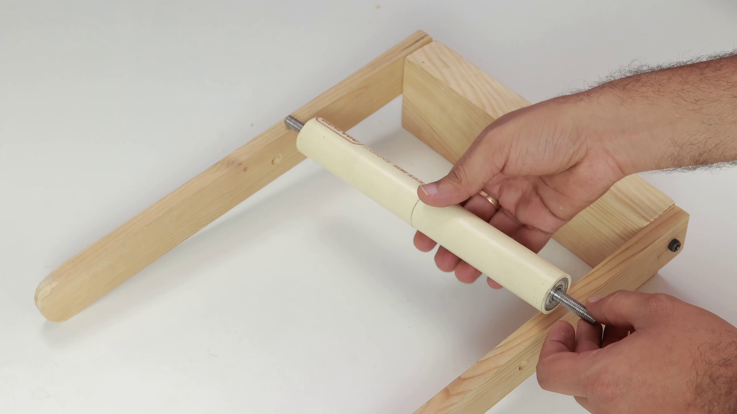 Wooden Chapati Maker at Home : 10 Steps (with Pictures) - Instructables