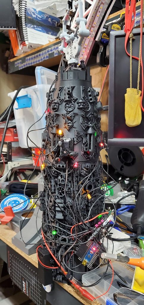 "Resistance Is Futile" - How to Become the BORG : 13 Steps (with ...