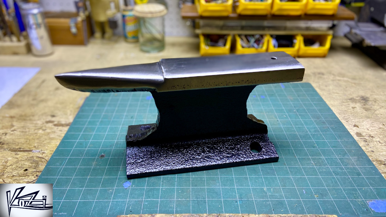 Shop Anvil From Railroad Track : 7 Steps (with Pictures) - Instructables