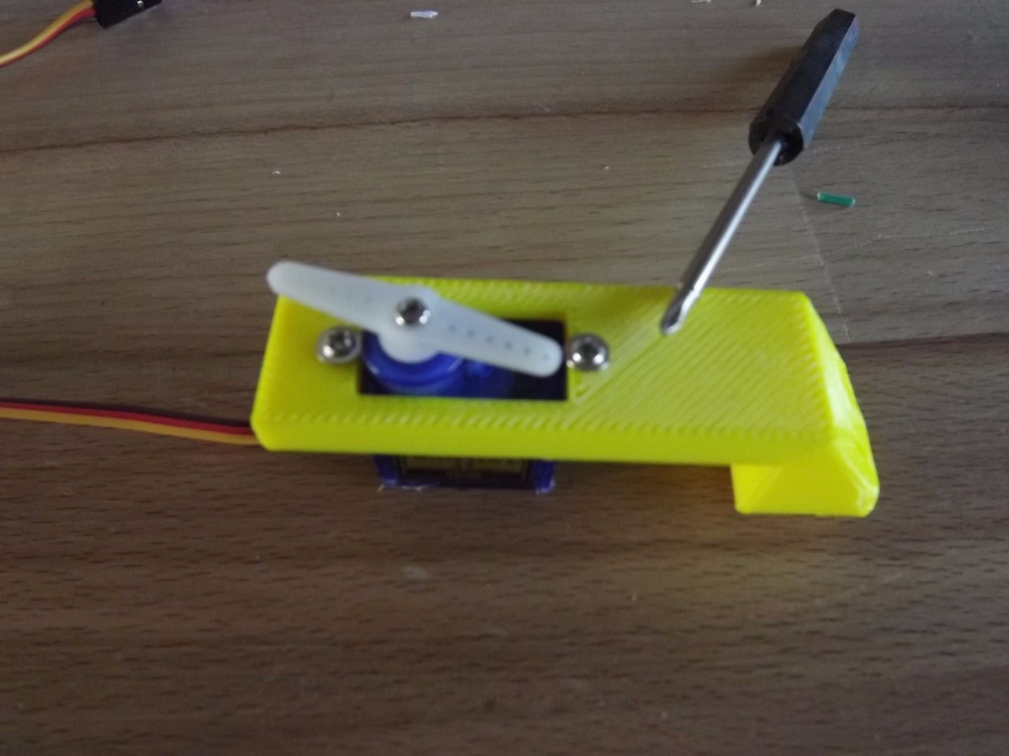 3D Printed Arduino Robot : 11 Steps (with Pictures) - Instructables