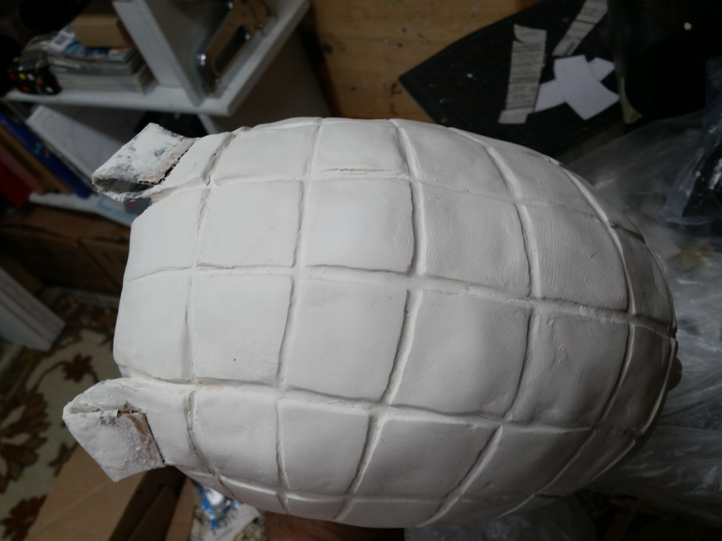 Cookie Monster - Hellraiser Cookie Mask : 12 Steps (with Pictures ...