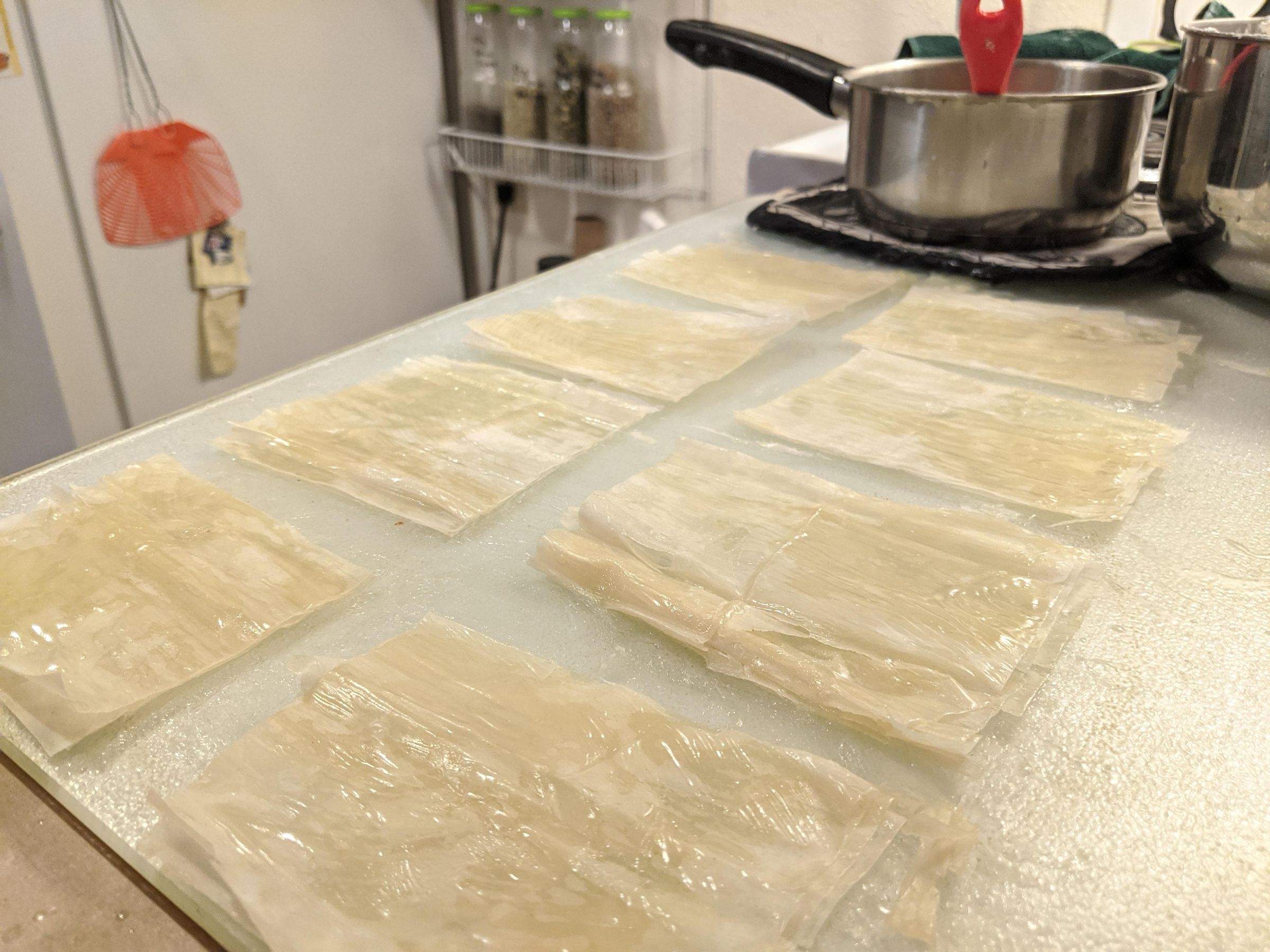 Phyllo Meringue Cookies : 4 Steps (with Pictures) - Instructables
