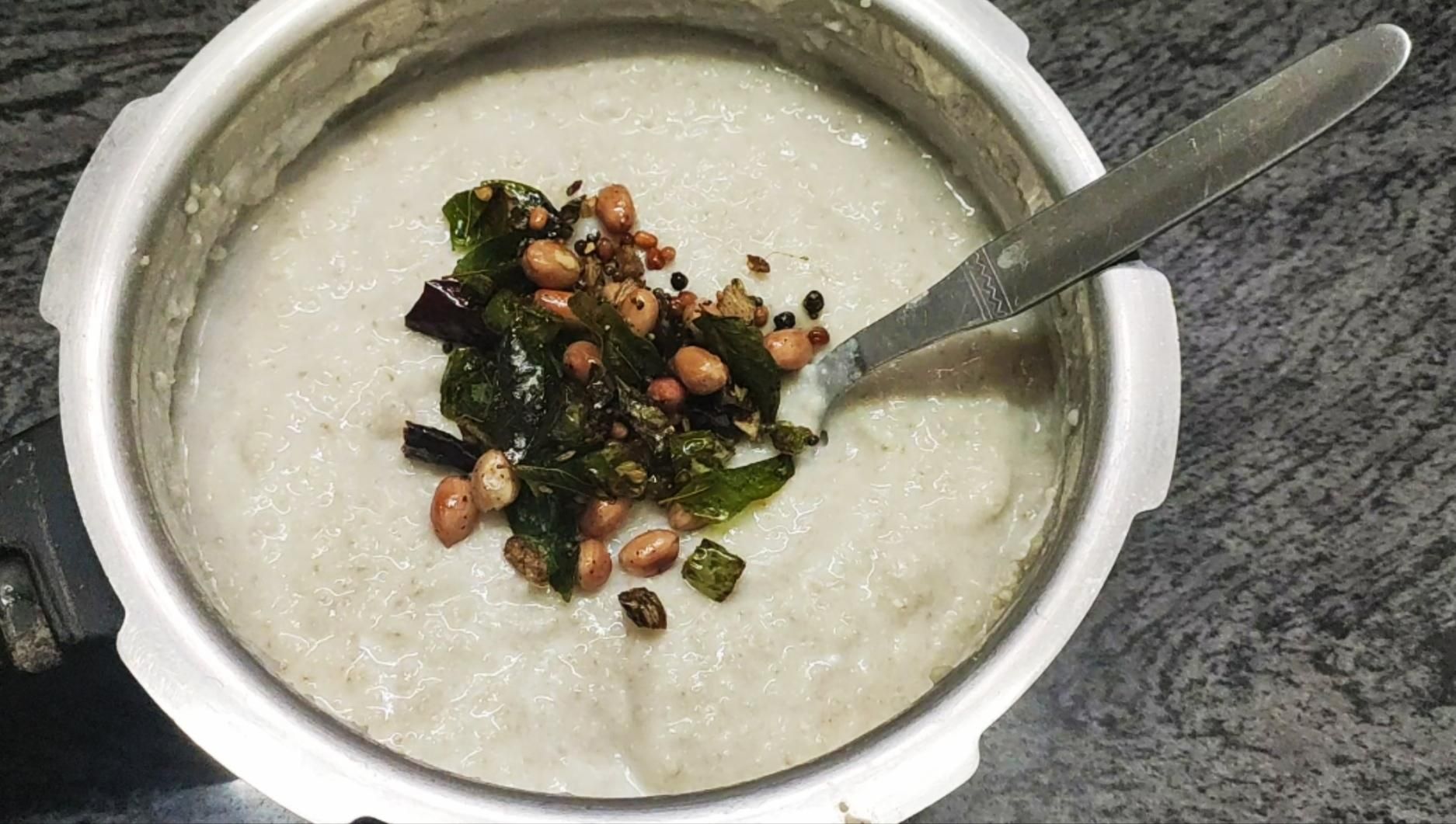 Millet Curd Rice : 9 Steps (with Pictures) - Instructables