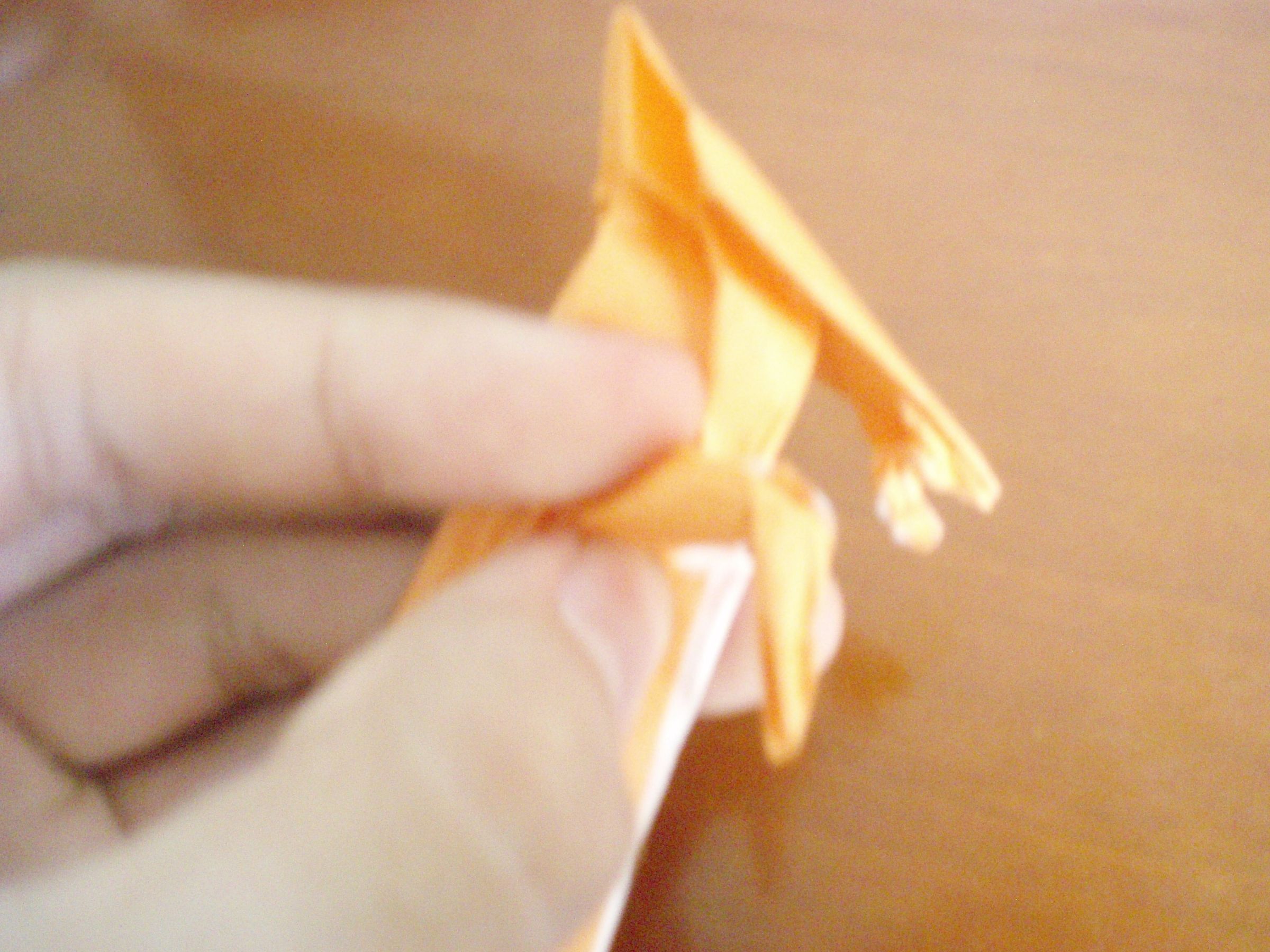 Zerg Hydralisk Origami : 7 Steps - Instructables