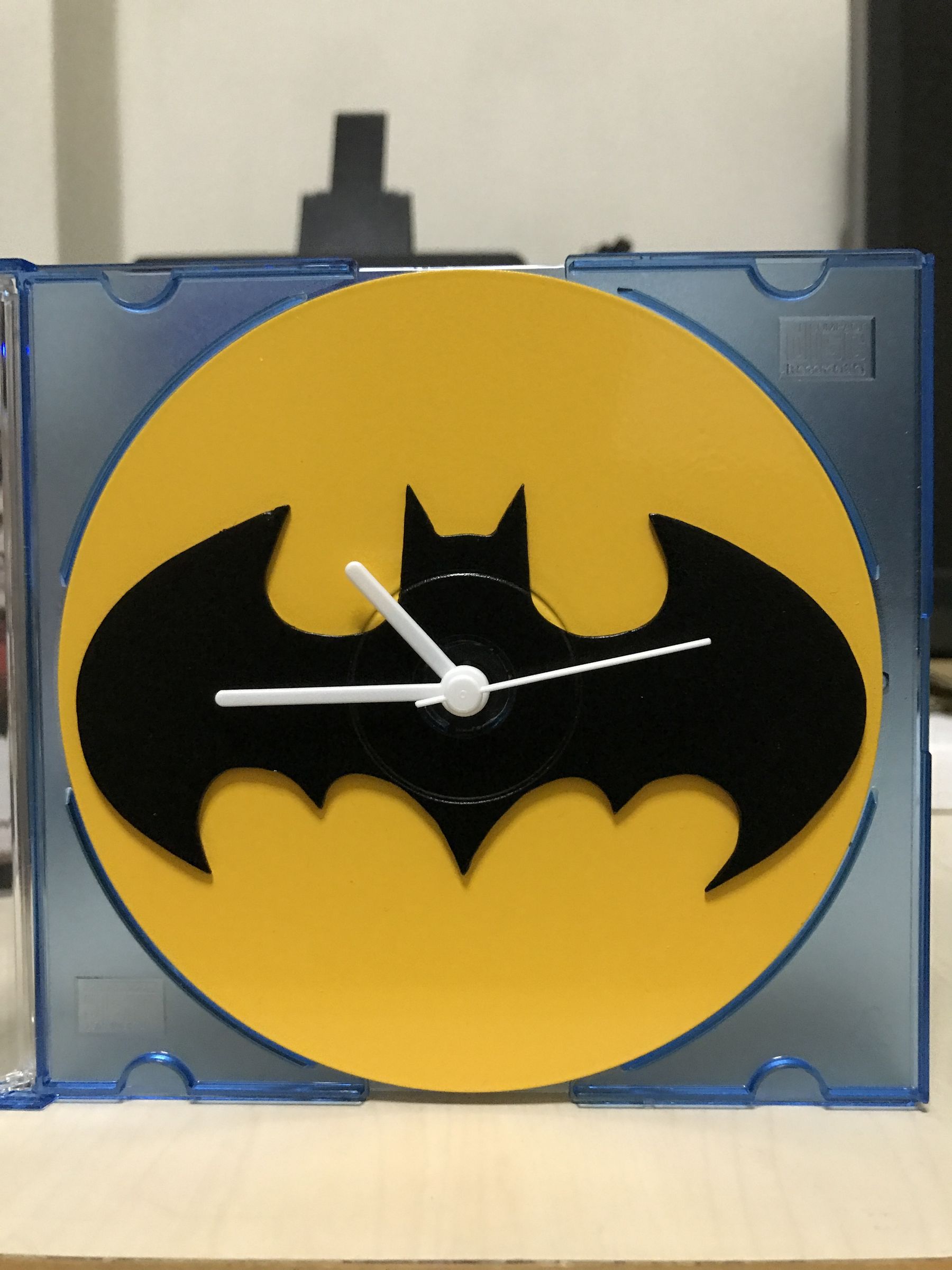 Another CD Clock Build : 6 Steps (with Pictures) - Instructables