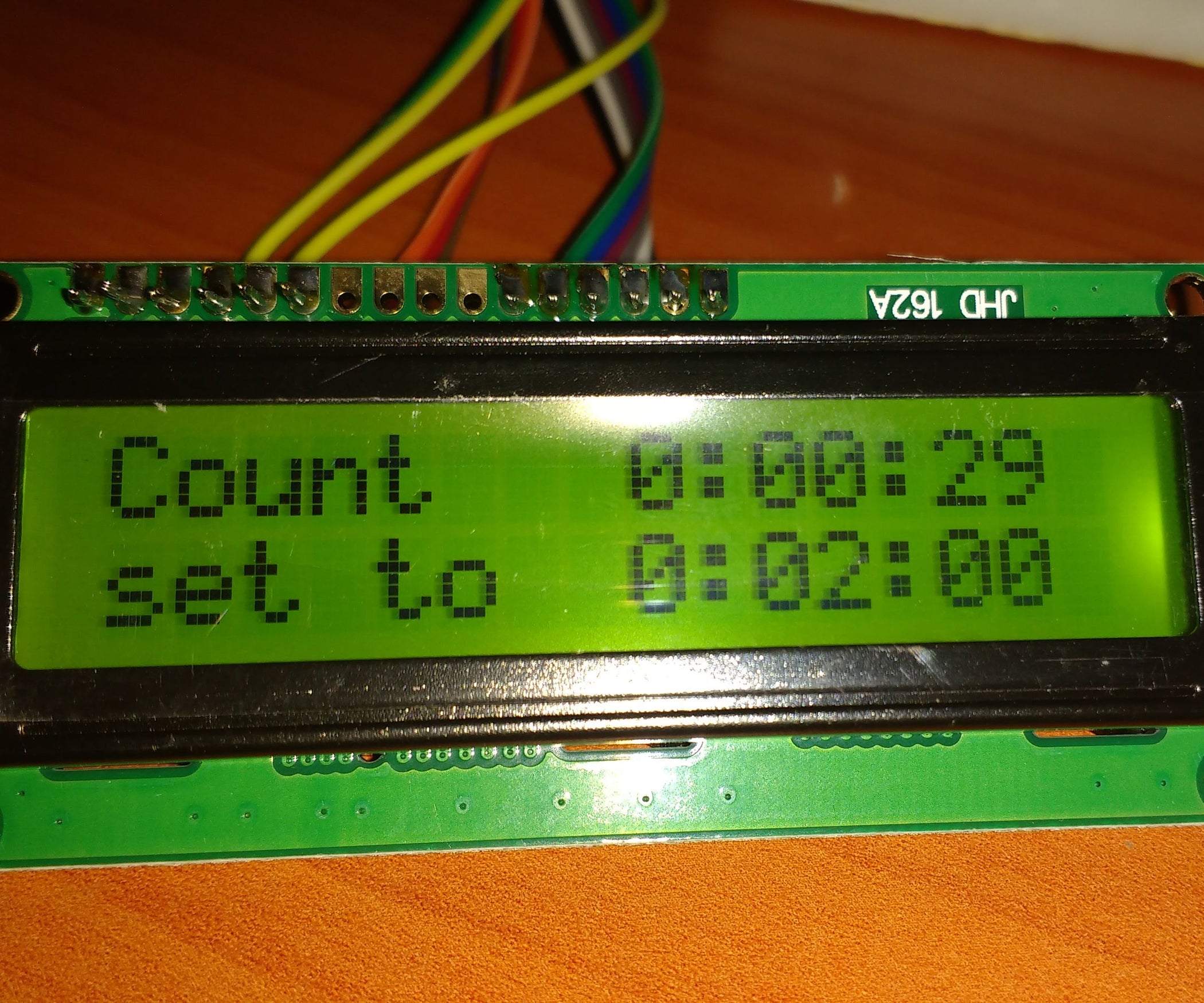 Arduino Relay Timer 3 Steps Instructables