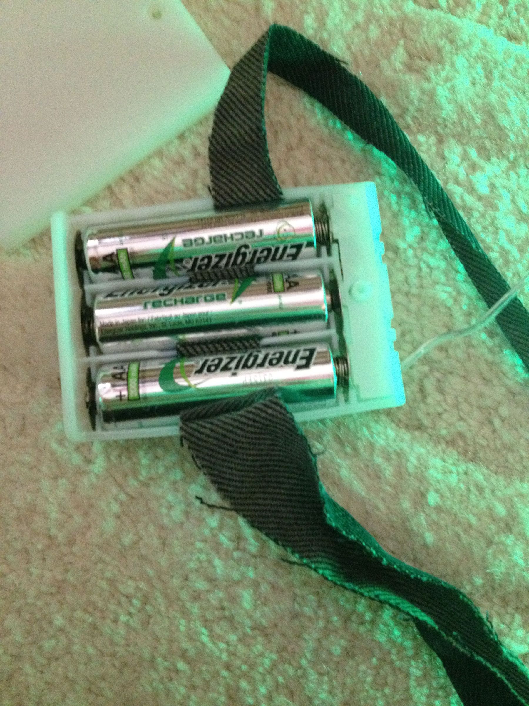 How to Make Led Shoes : 6 Steps (with Pictures) - Instructables