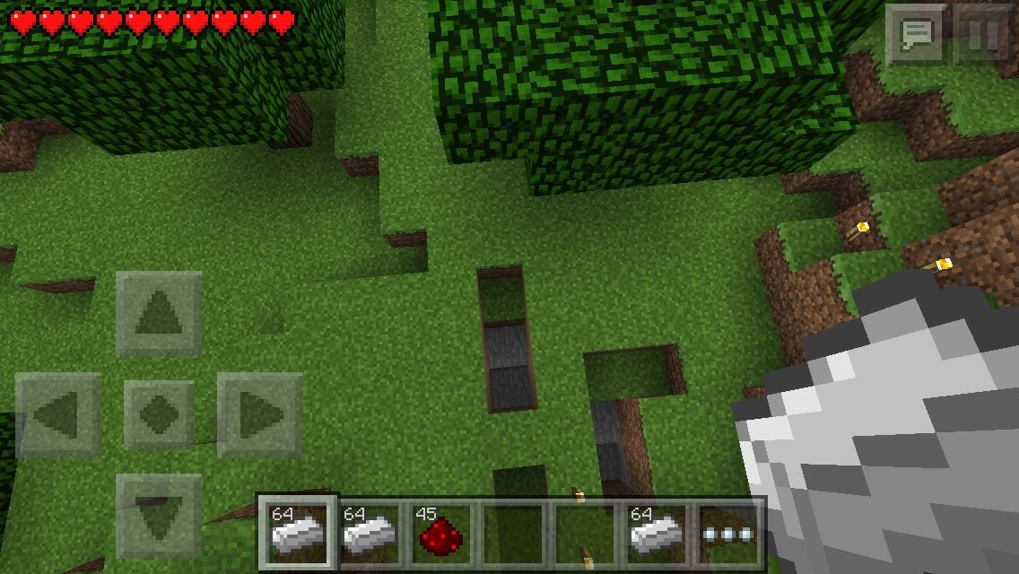 How to Multiply Your Minecraft PE Items : 6 Steps - Instructables