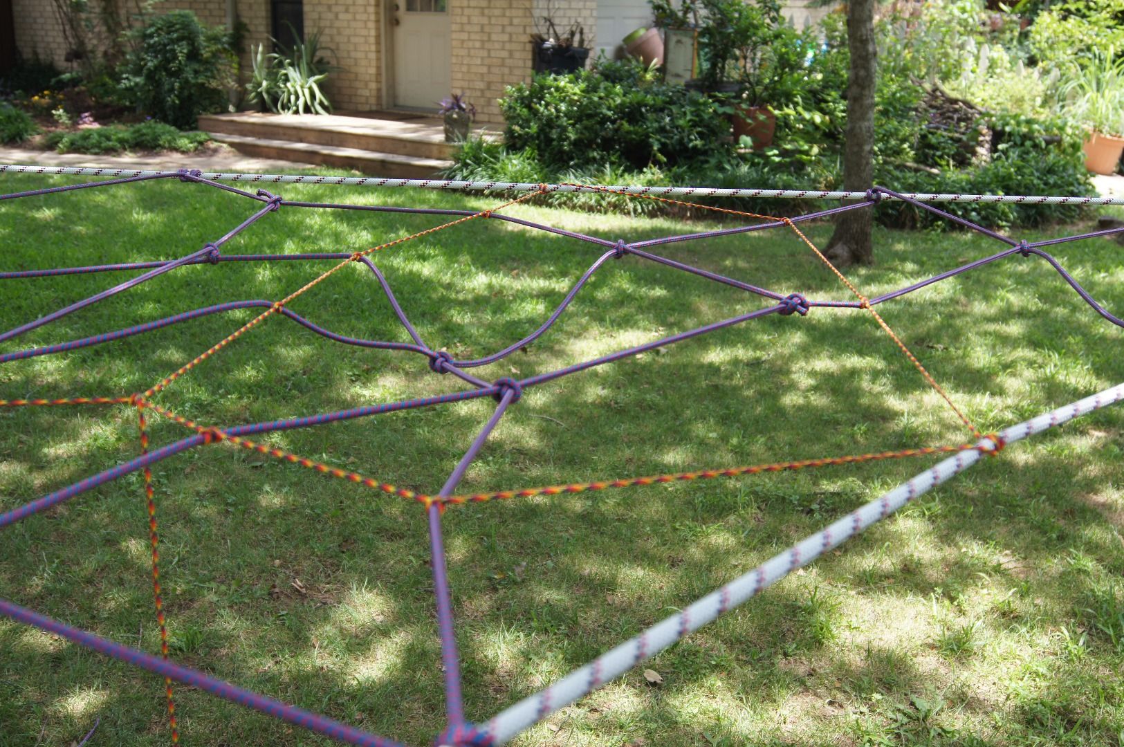 Triple Tree Hammock : 6 Steps (with Pictures) - Instructables