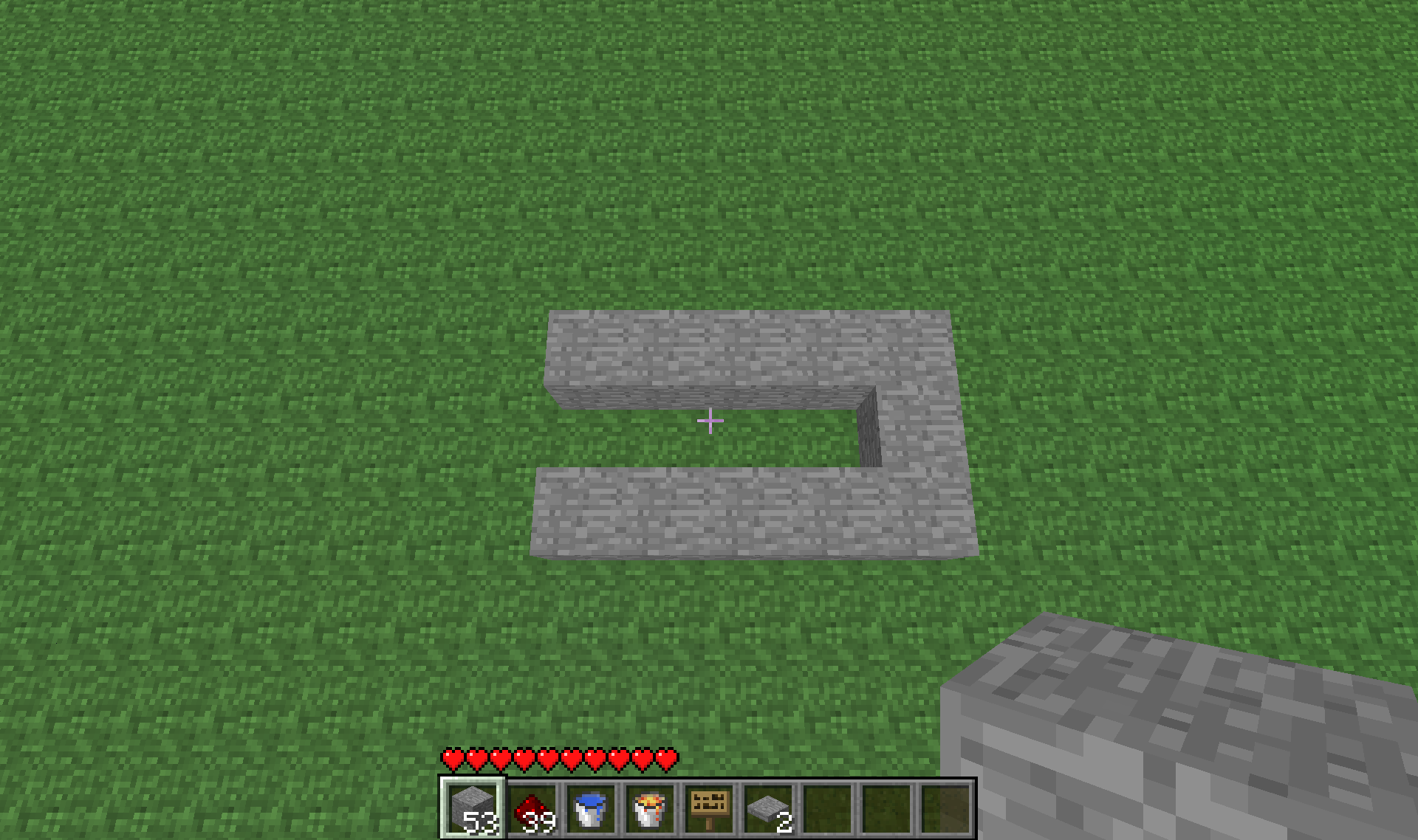 Minecraft Firework Contraption : 6 Steps - Instructables