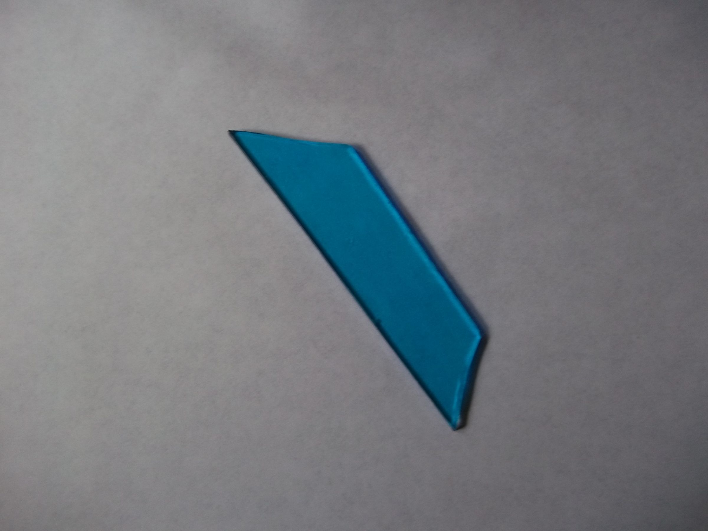 How to Make a Necklace From a Shard of Glass : 10 Steps (with Pictures ...
