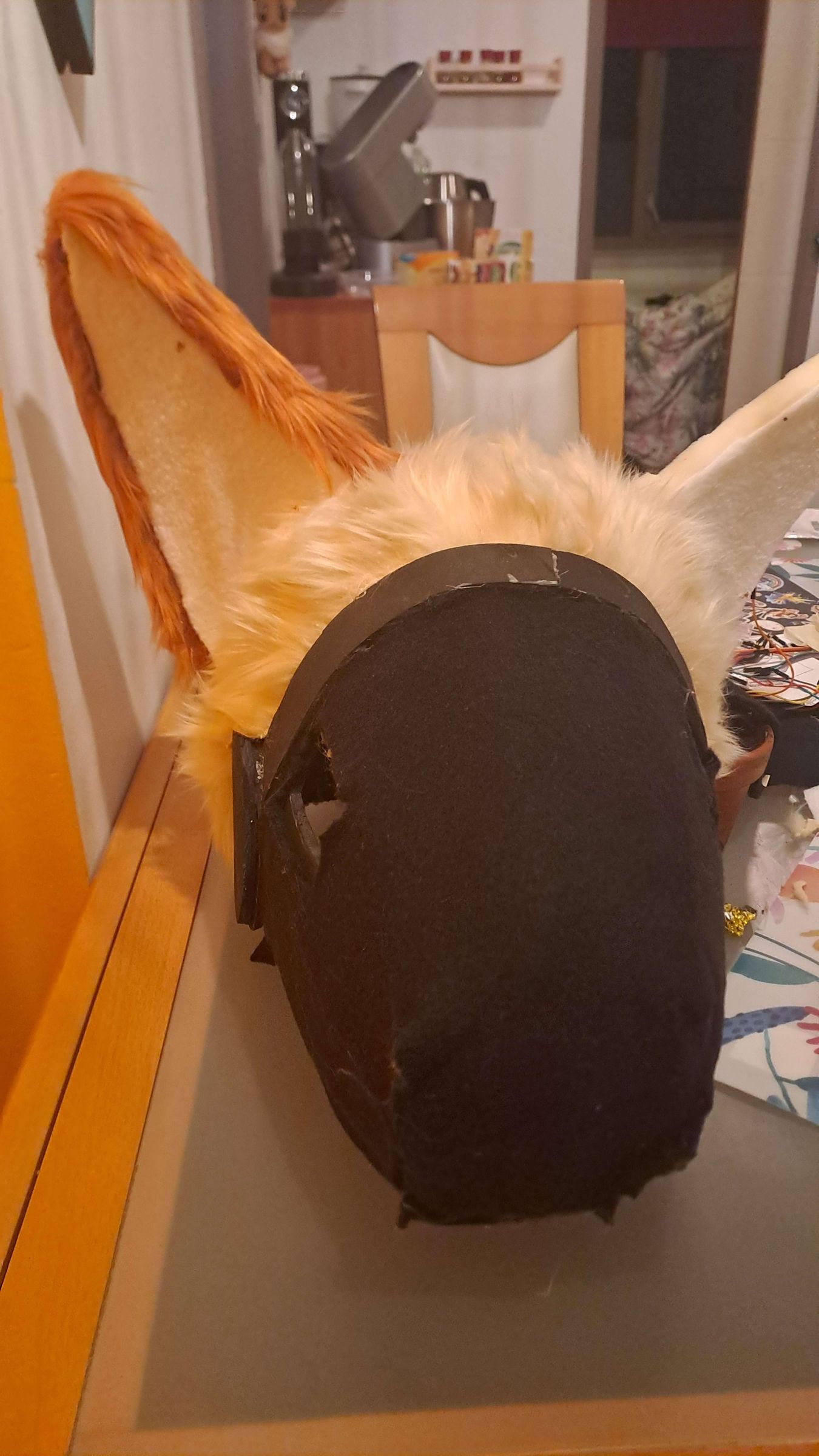 Protogen Head Voor De HKU : 9 Steps - Instructables