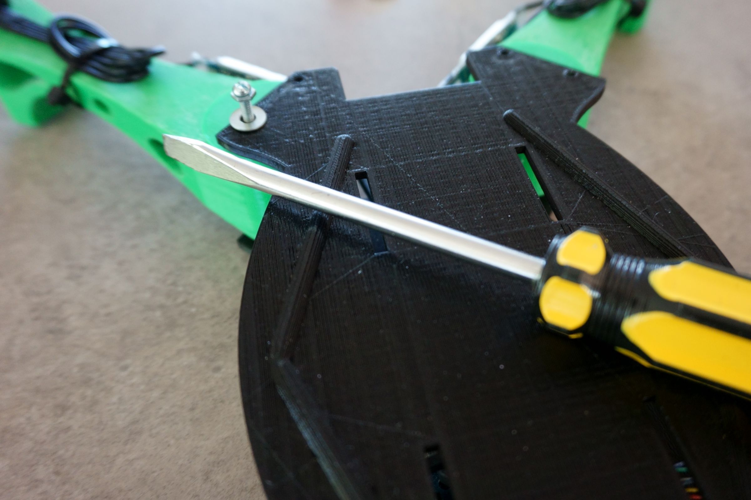 Super Simple 3D Printed Drone Build : 10 Steps (with Pictures ...