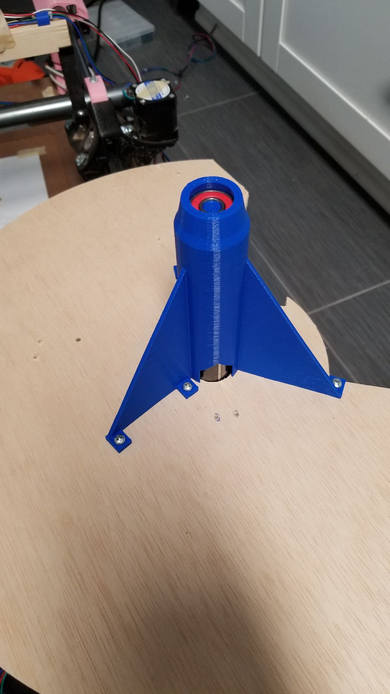 DIY Automatic Tool Changer for MPCNC : 21 Steps (with Pictures ...