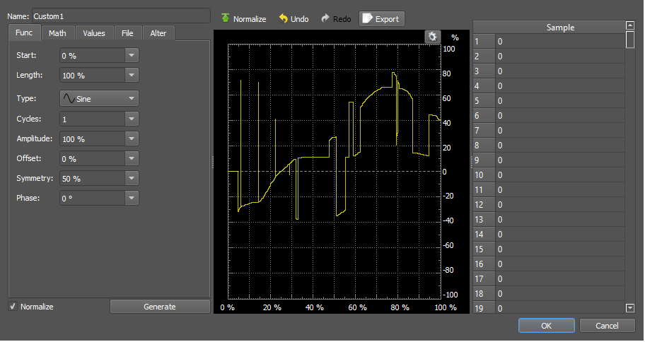 Using the Waveform Generator With the Analog Discovery 2 : 11 Steps - Instructables